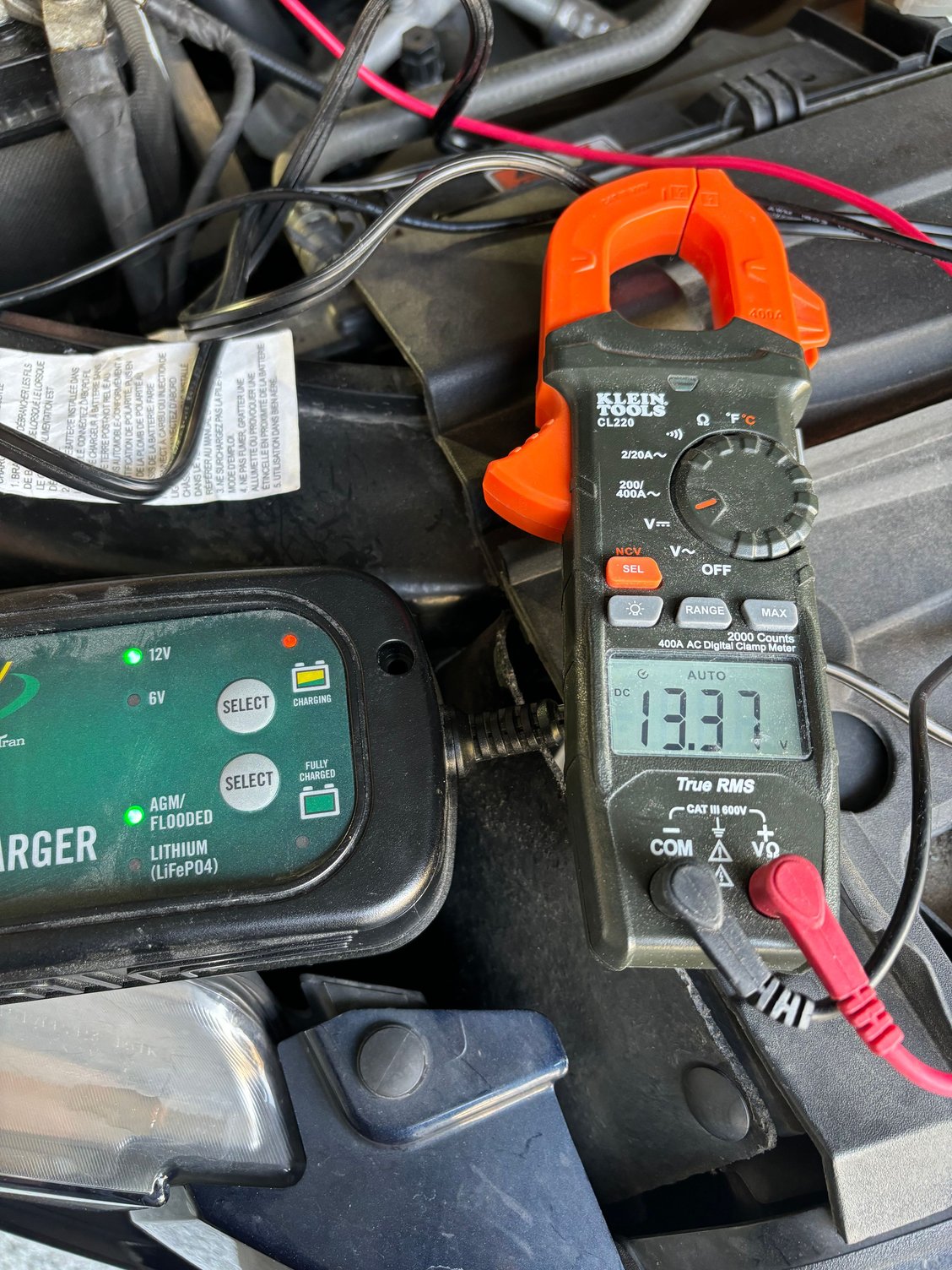 Good battery tender recommendation? - Page 2 - Ford F150 Forum ...