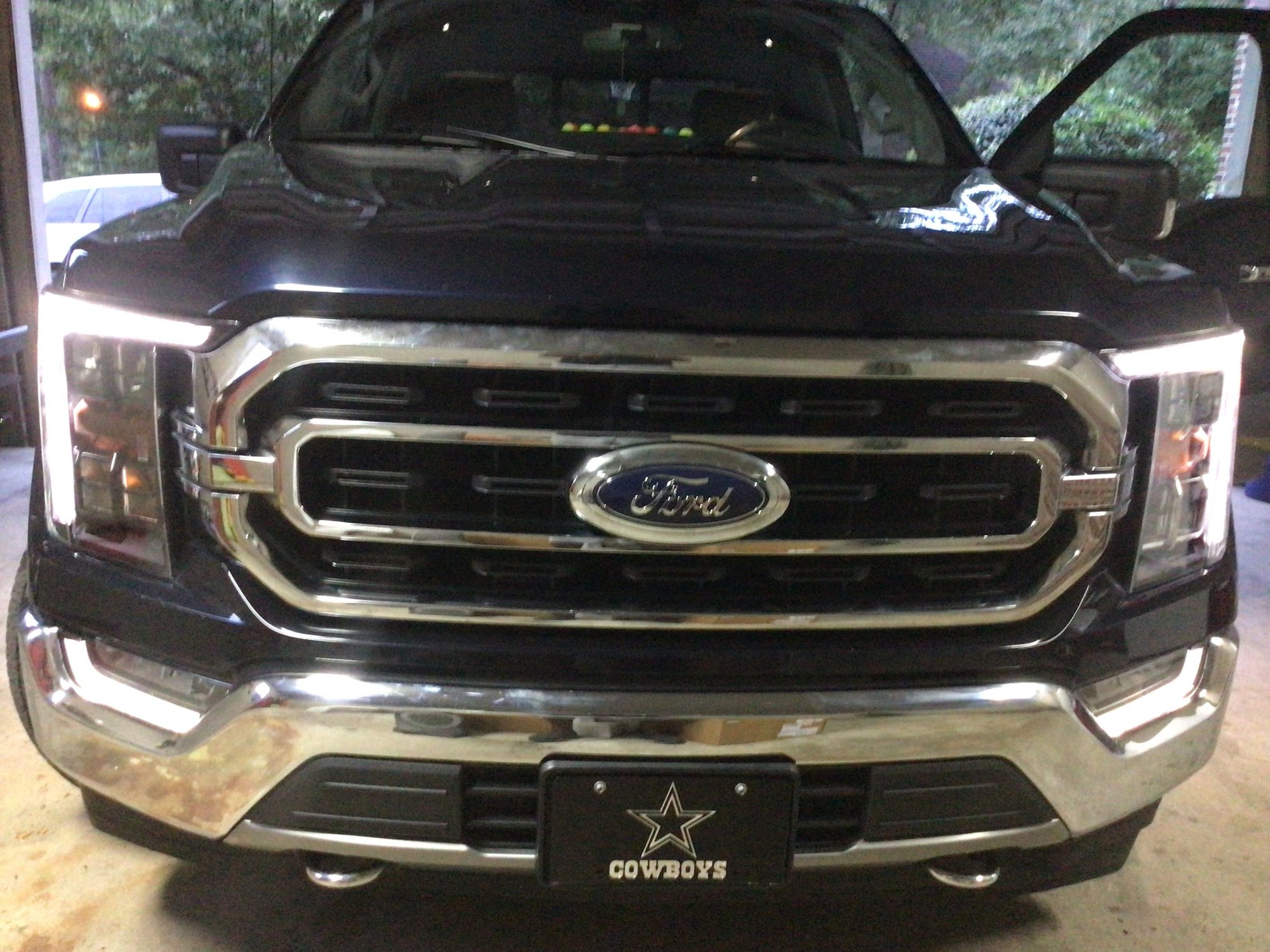 Daytime Running Light Nightmare - Ford F150 Forum - Community of Ford ...