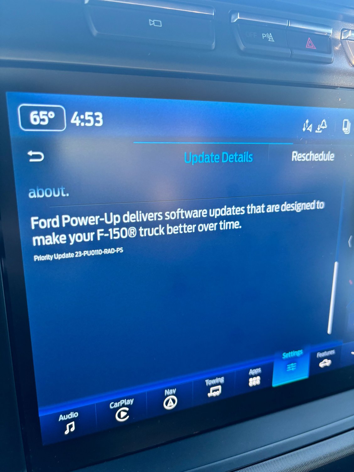 Update? - Ford F150 Forum - Community of Ford Truck Fans