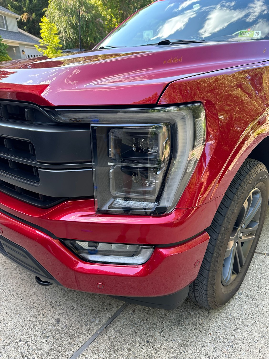 Northeast New OEM Raptor LED Headlights - Ford F150 Forum - Community ...