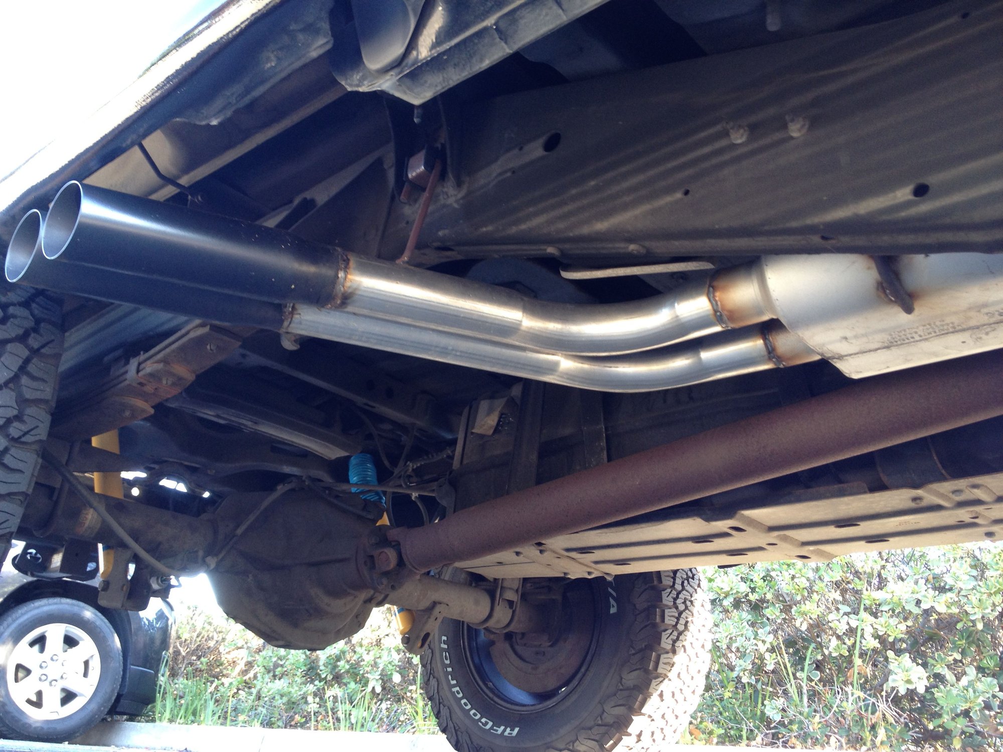 2001 SuperCab 4x4 Prerunner Build - Ford F150 Forum - Community of Ford ...