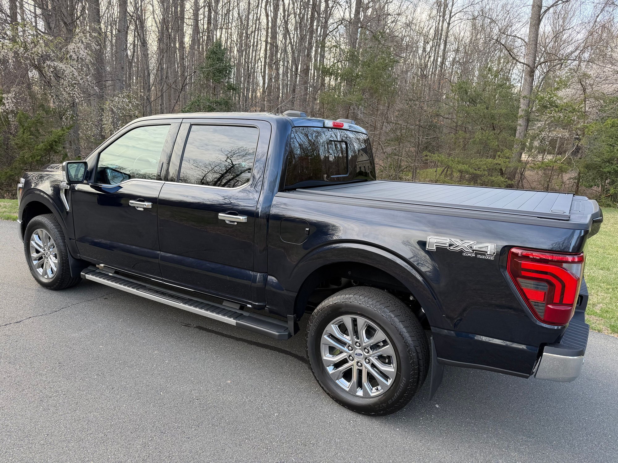 Real Truck RTX-80378 - RetraxPRO MX Manual Retractable Tonneau Cover ...