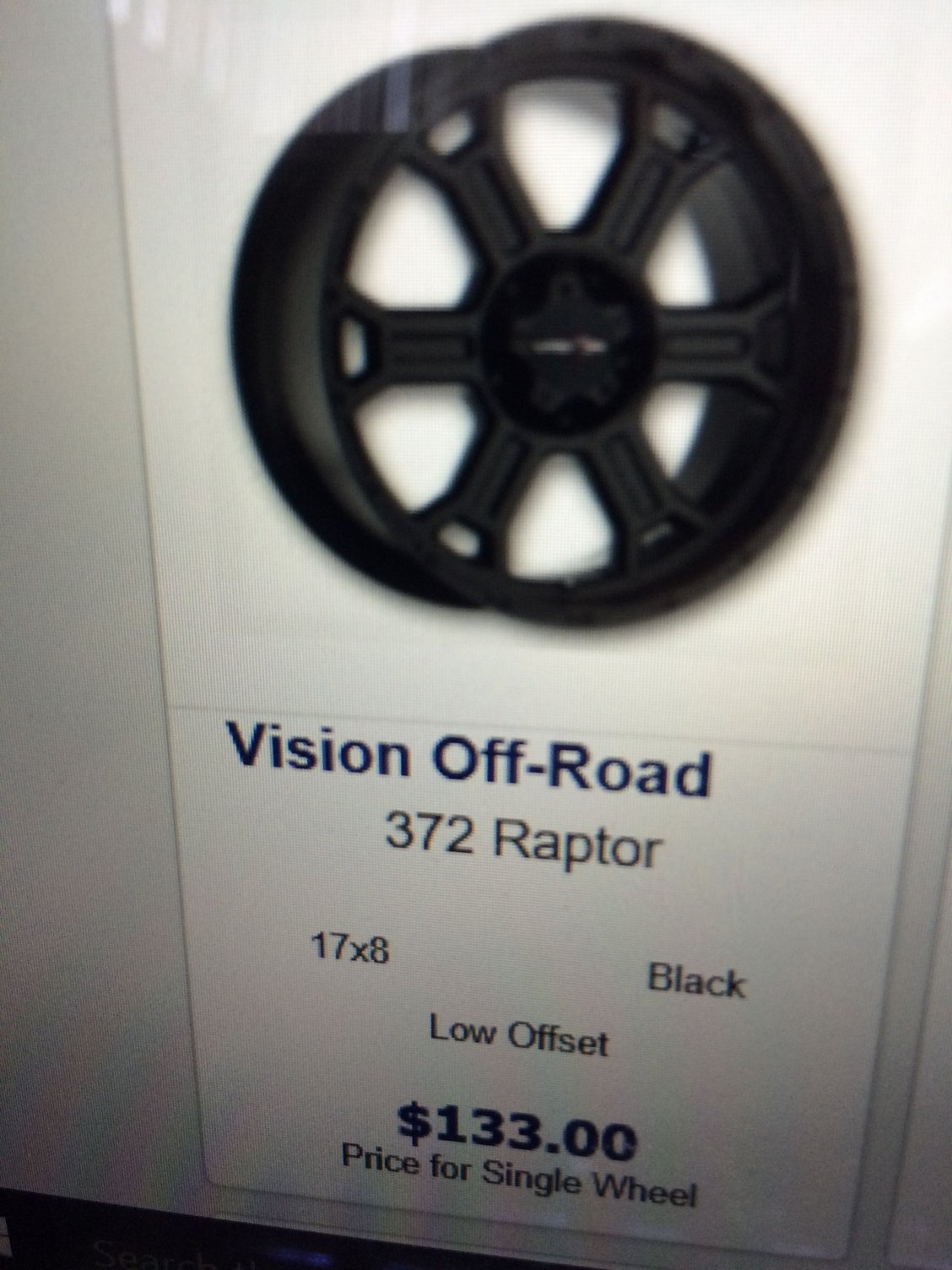 Vision Rim Opinions/info - Ford F150 Forum - Community of Ford Truck Fans
