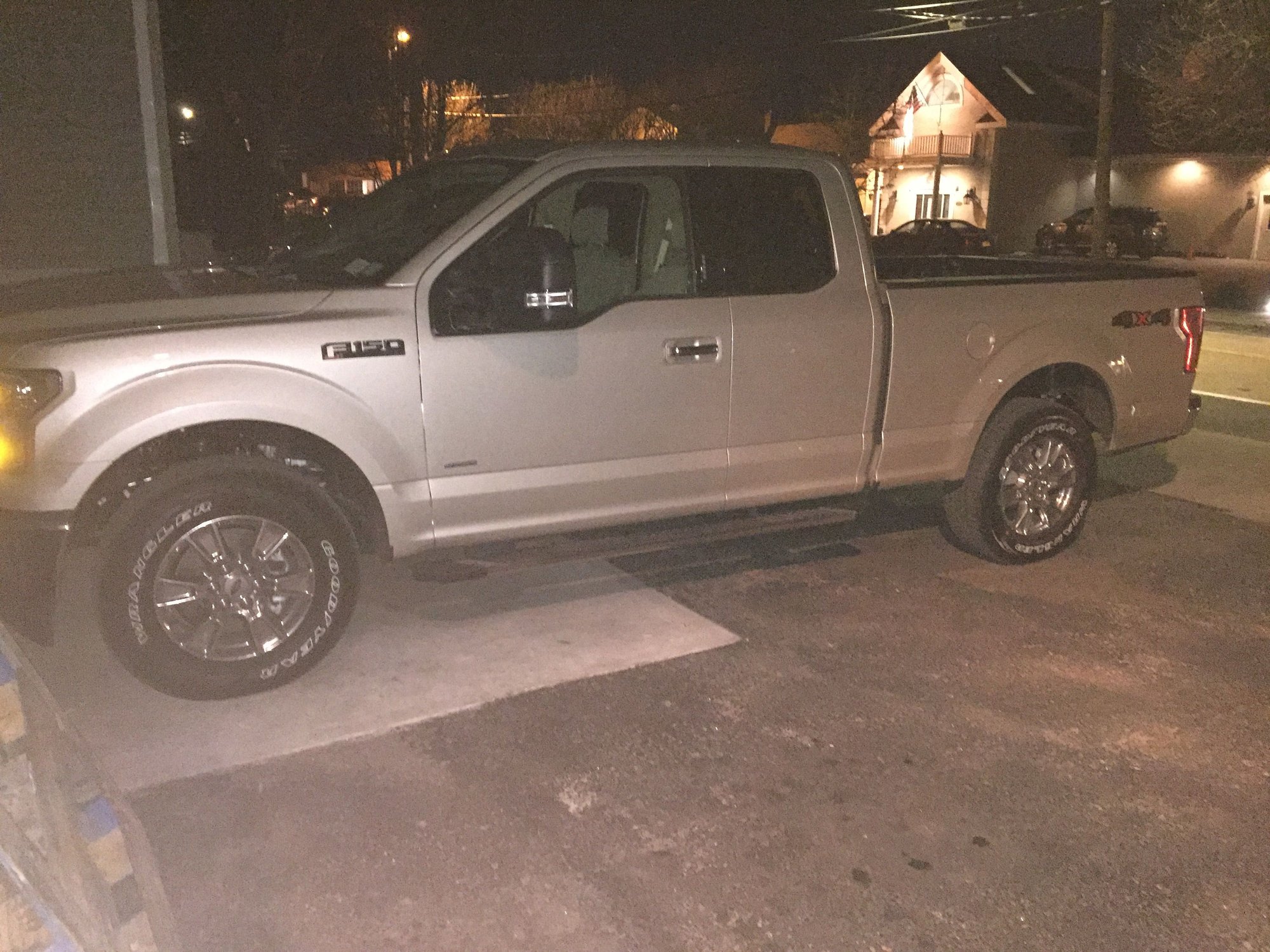 4X4 Rear block removal - Ford F150 Forum - Community of Ford Truck Fans