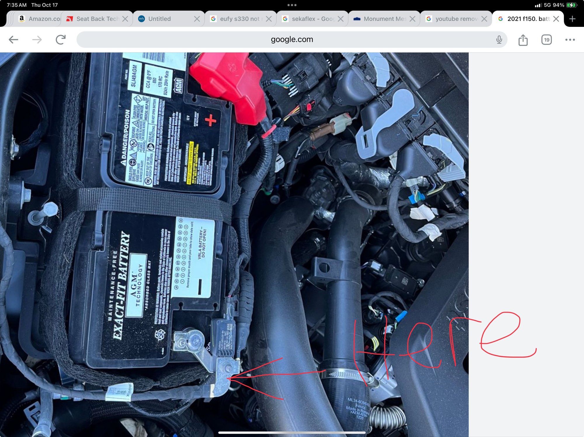 "Check Brake System" popped up on dash - Page 2 - Ford F150 Forum ...