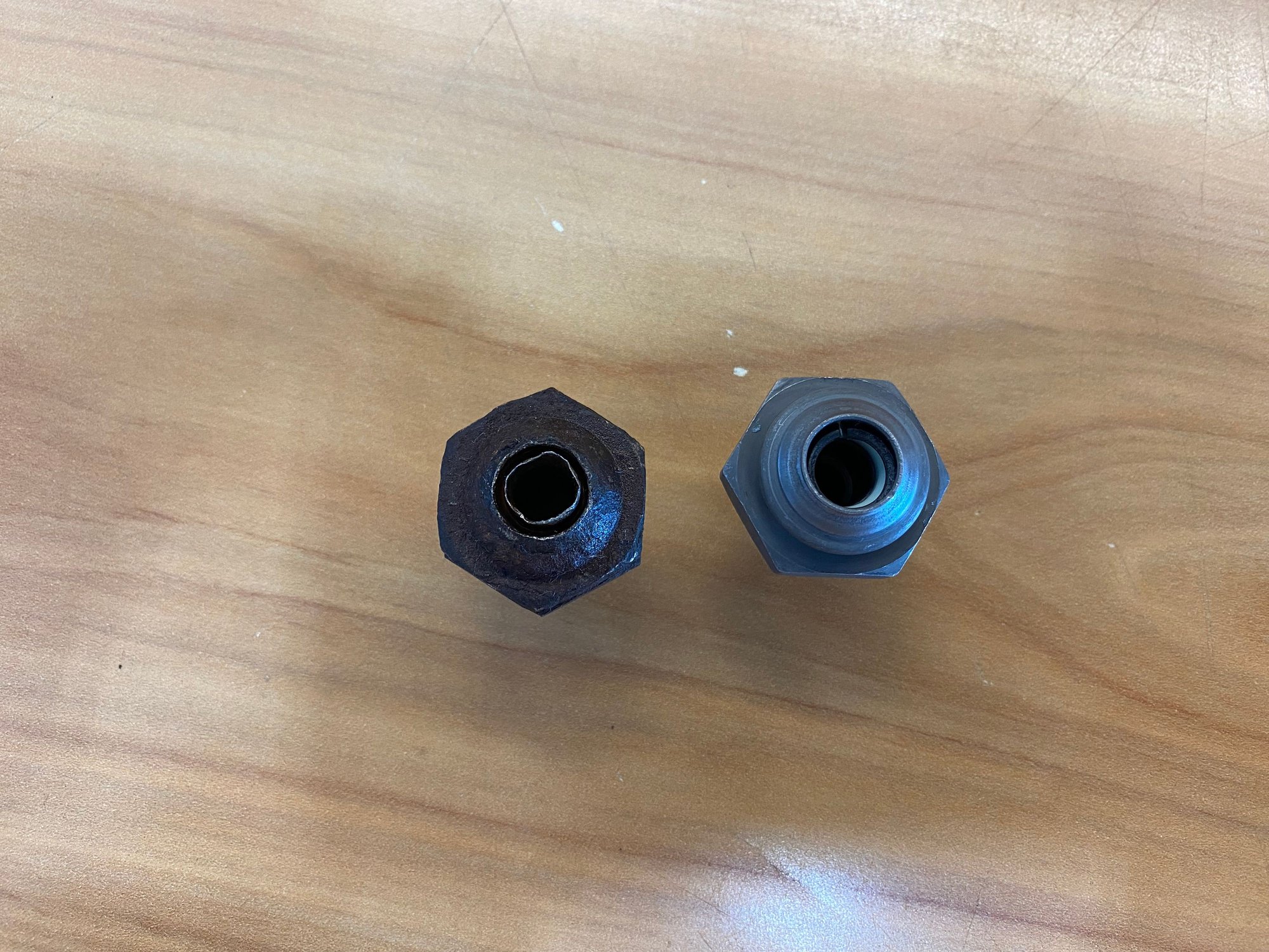 Transmission Line Quick Connector Help - Ford F150 Forum - Community of ...