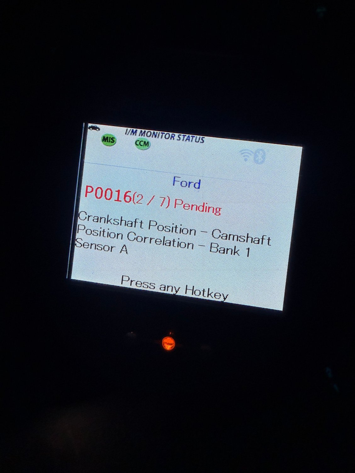 Timing issue no one can diagnose - Ford F150 Forum - Community of Ford ...