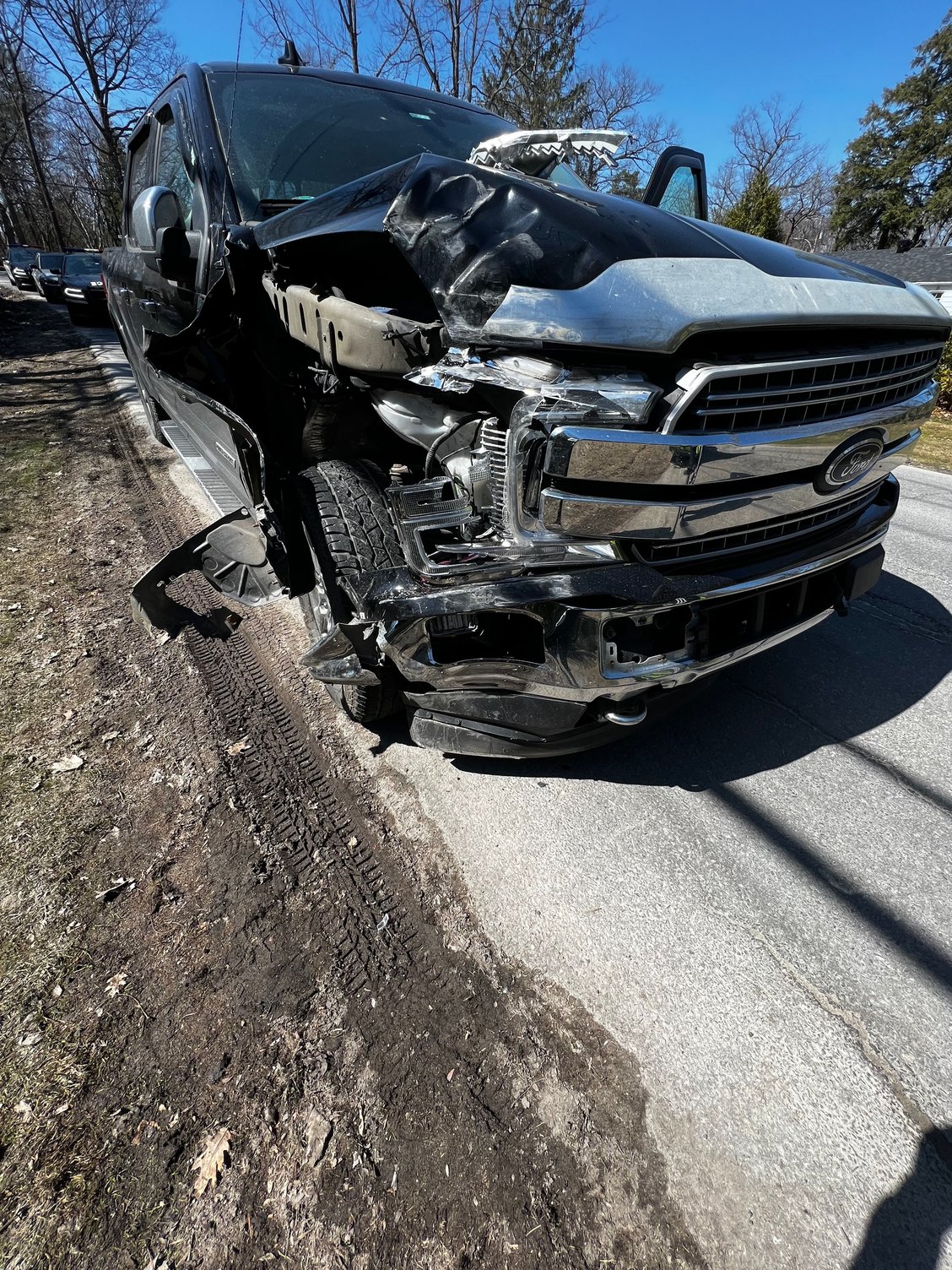 Accident- How bad is it? - Ford F150 Forum - Community of Ford Truck Fans