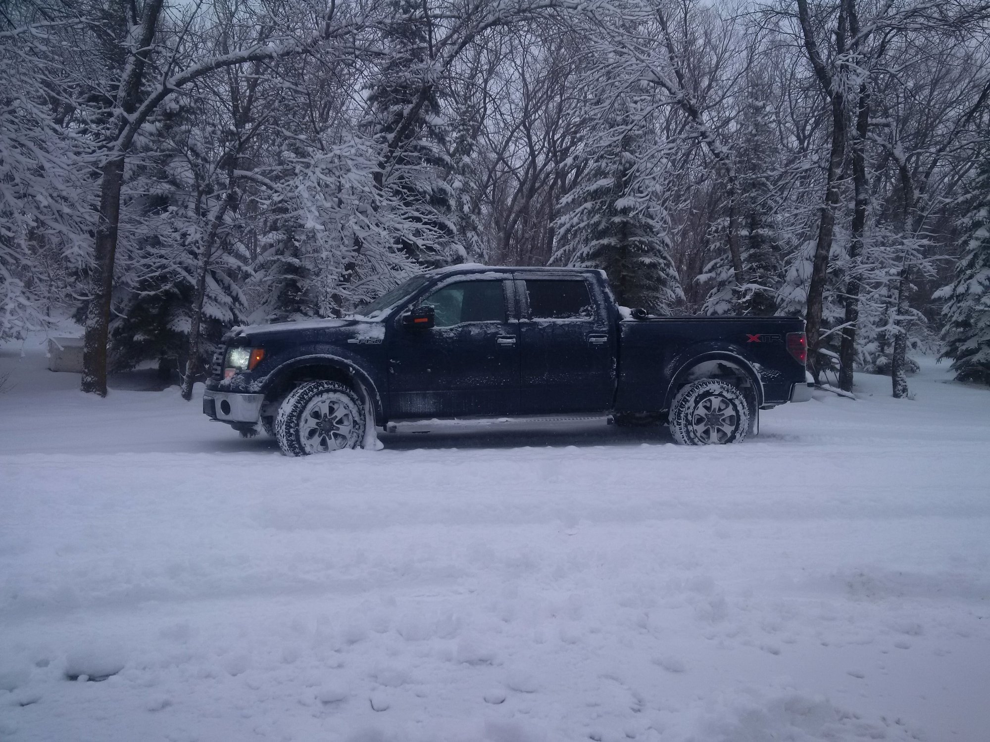 Pics of your truck in the snow - Page 170 - Ford F150 Forum - Community ...