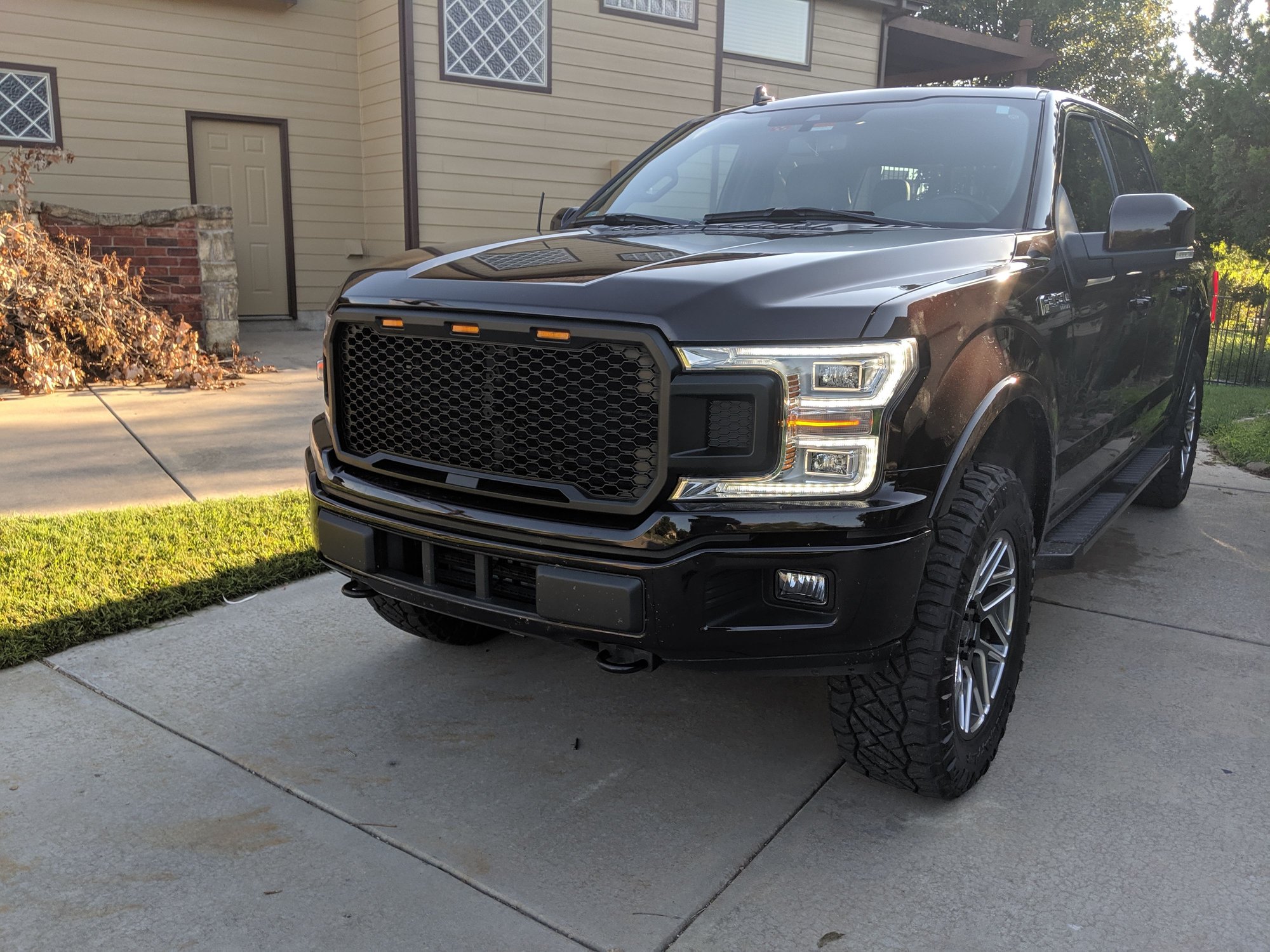 2018 F150 Magma red - Page 11 - Ford F150 Forum - Community of Ford ...