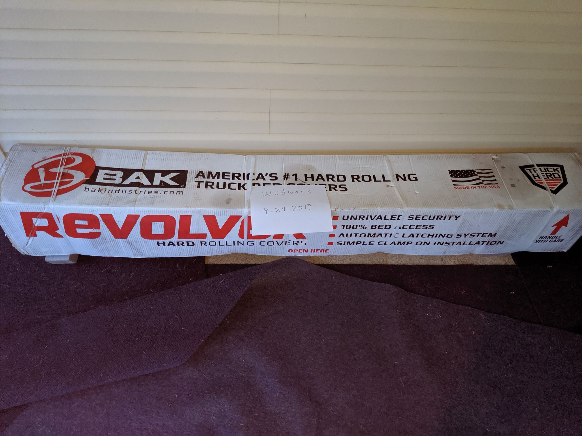 BAK Revolver x2, New in box! - Ford F150 Forum - Community of Ford ...