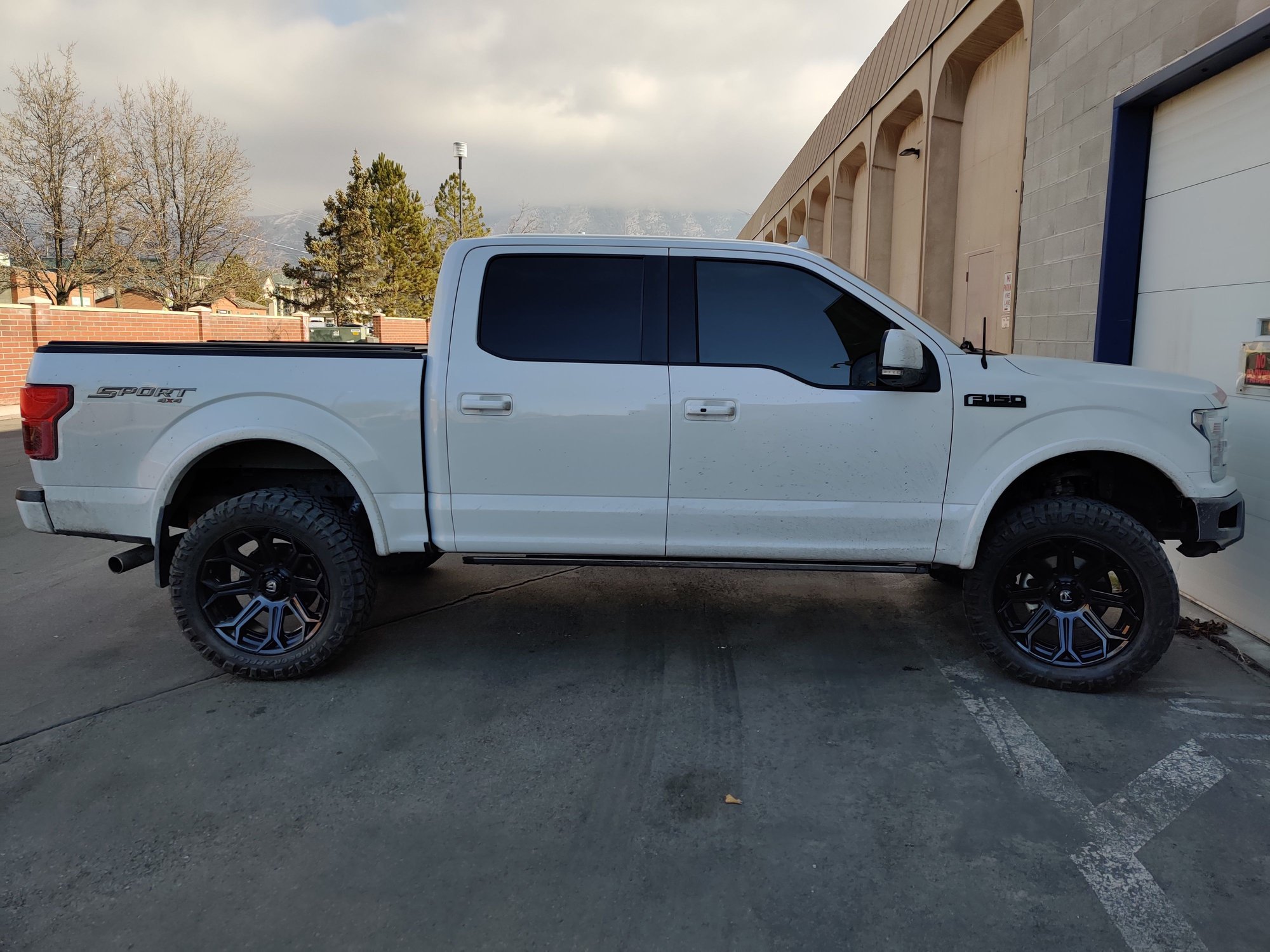 2018 Lariat Stormtrooper - Ford F150 Forum - Community of Ford Truck Fans