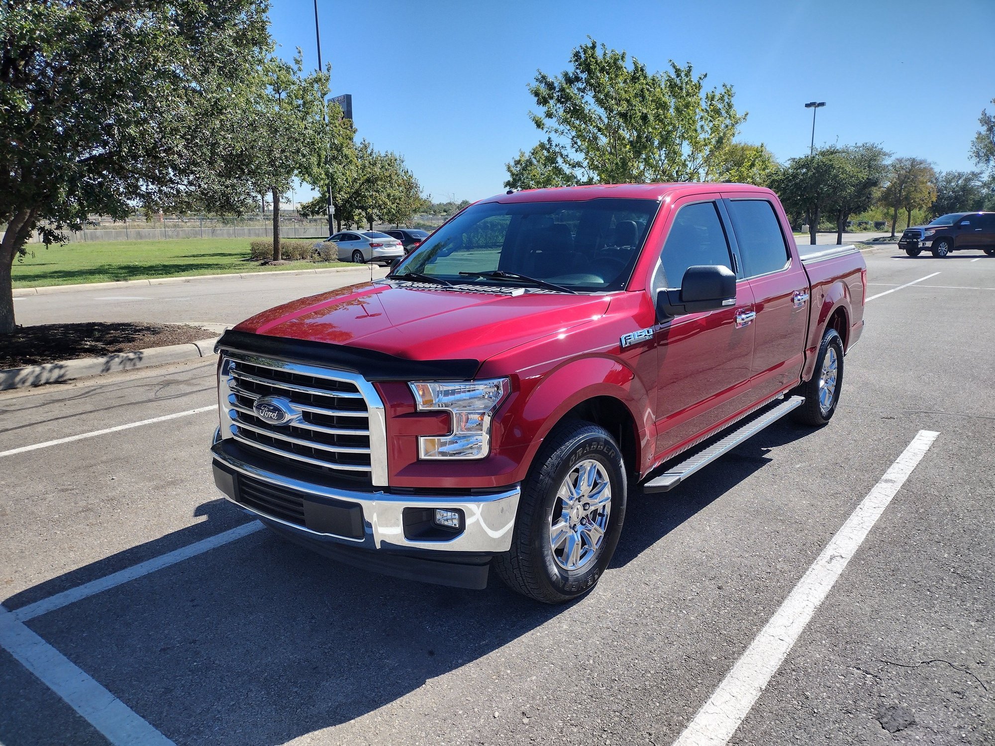Hello Ford Friends! Newbie here. - Ford F150 Forum - Community of Ford ...