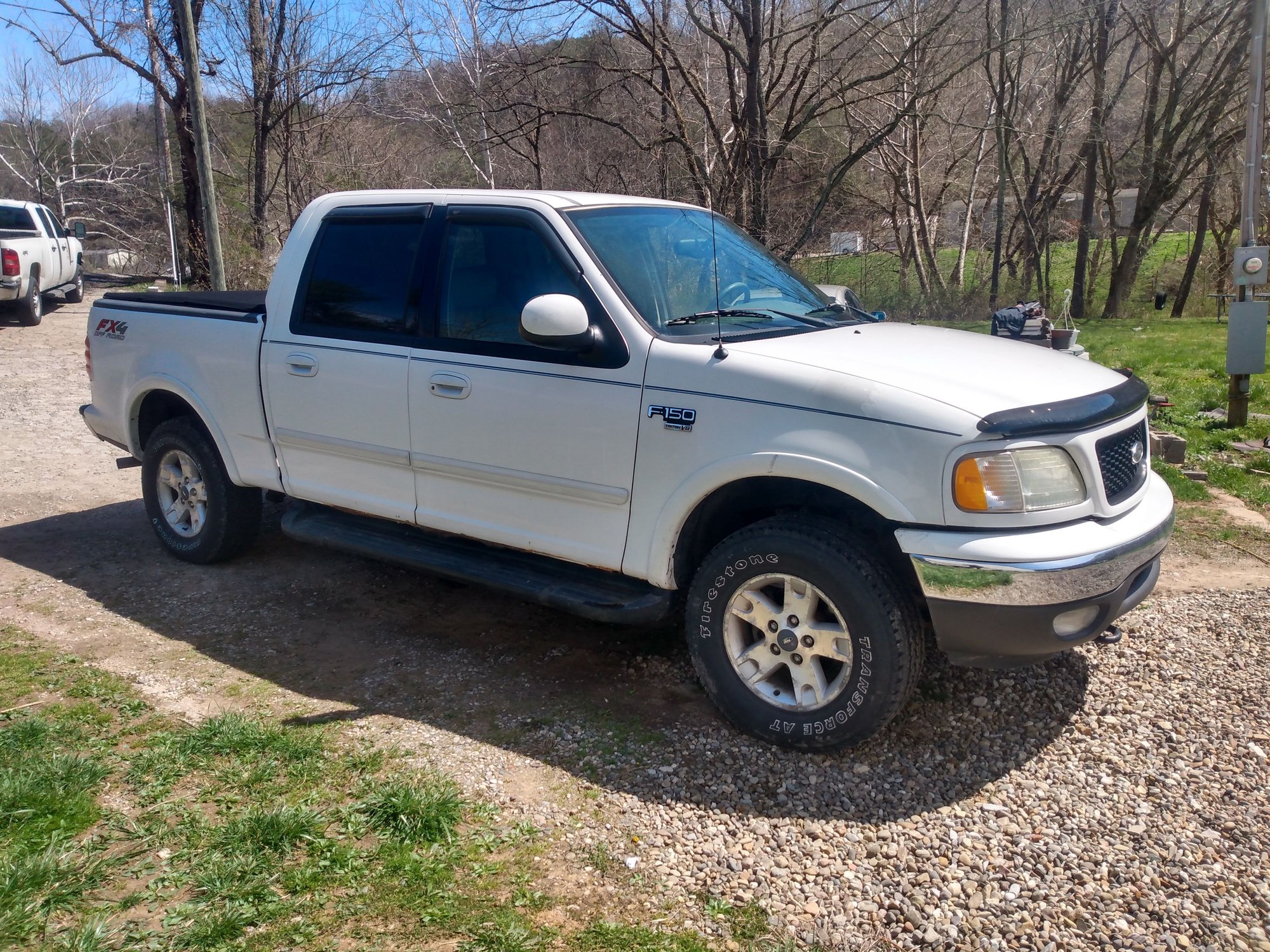 New to me F150, classic rocker rust... - Ford F150 Forum - Community of ...