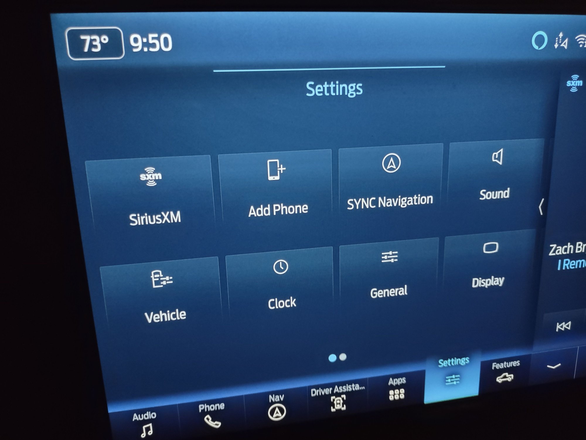 Display Screen After Update...What are your thoughts - Ford F150 Forum ...