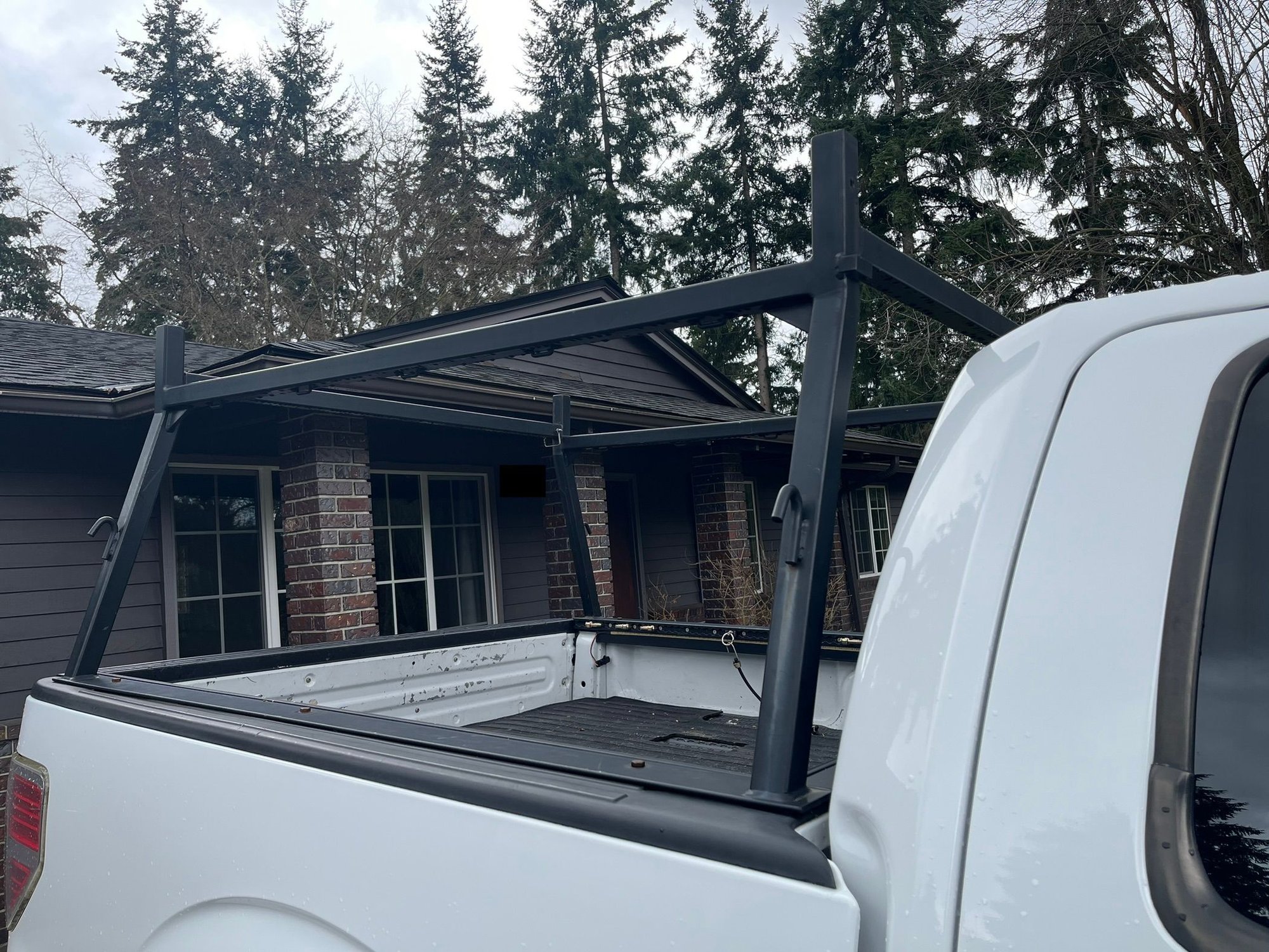 Northwest Lumber Rack 5.5’ Bed - Ford F150 Forum - Community of Ford ...