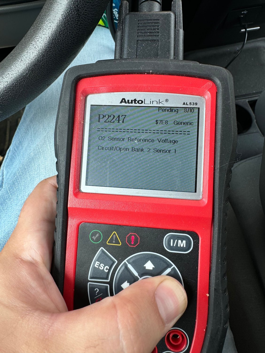 P1450 p0131 p0151 2016 f150 2.7l - Ford F150 Forum - Community of Ford ...