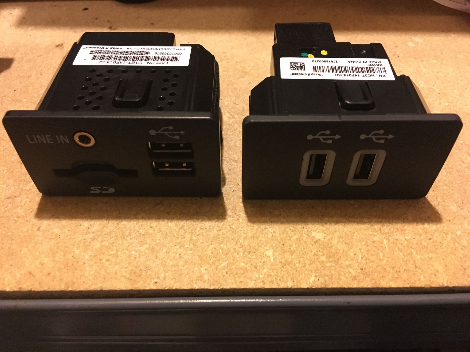 SD card reader part number - Ford F150 Forum - Community of Ford Truck Fans