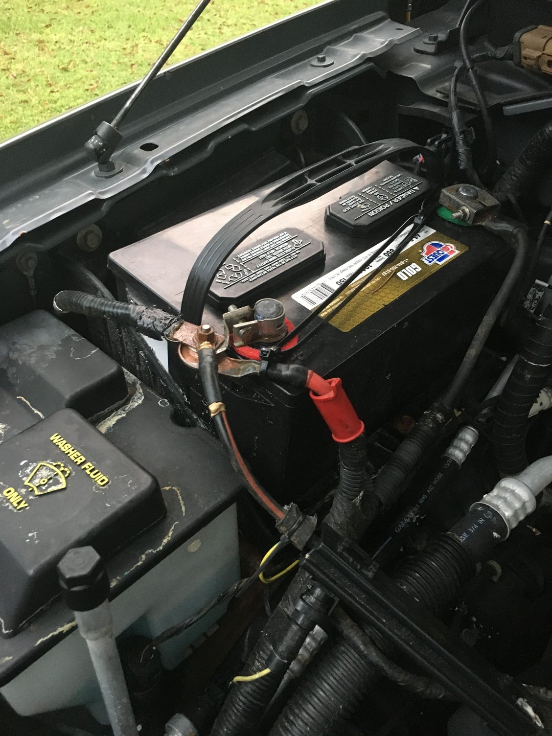 No power at all. Battery says 12.56 - Ford F150 Forum - Community of ...