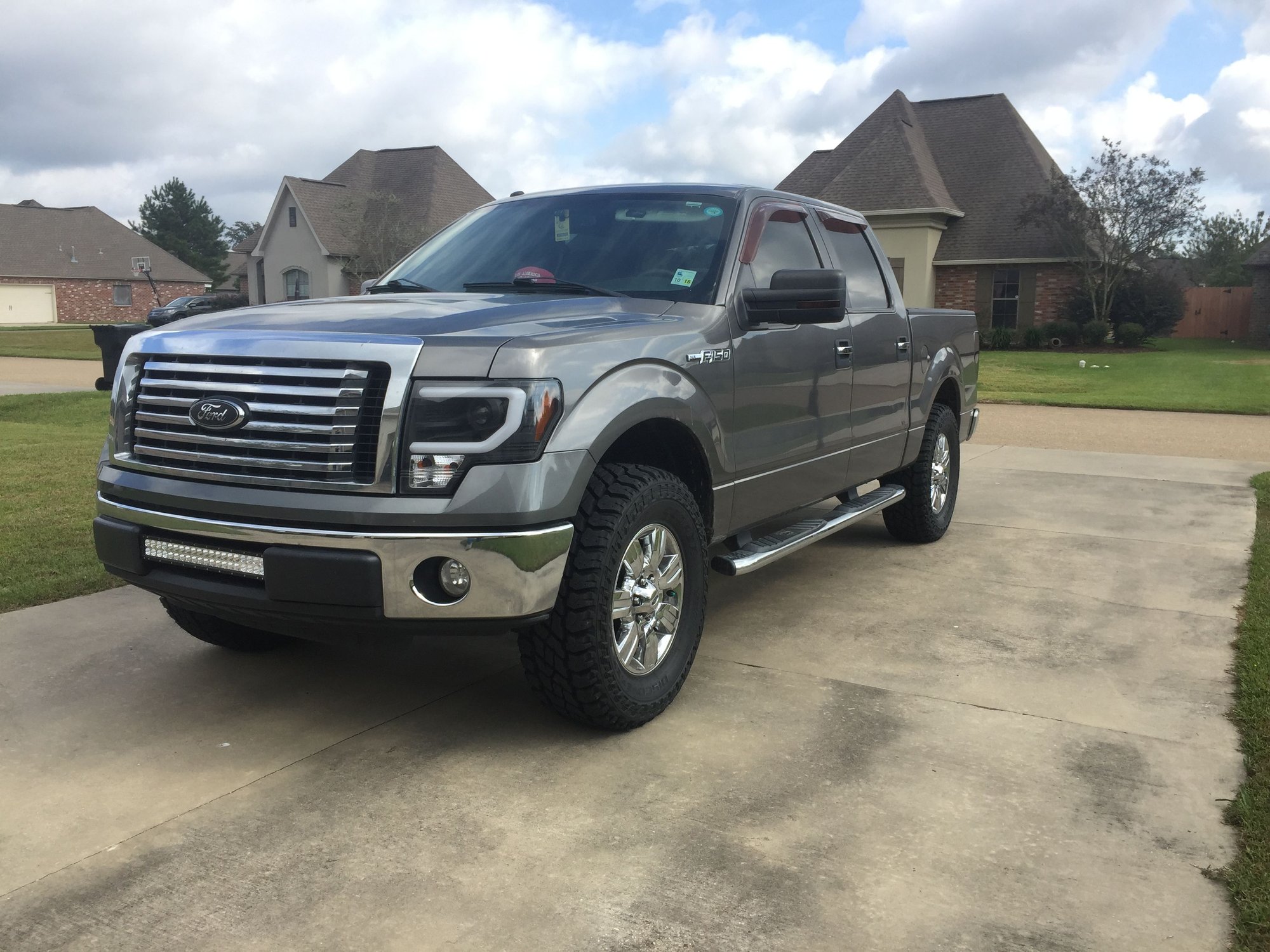 Cooper Discoverer ST Max 34s - Ford F150 Forum - Community of Ford ...
