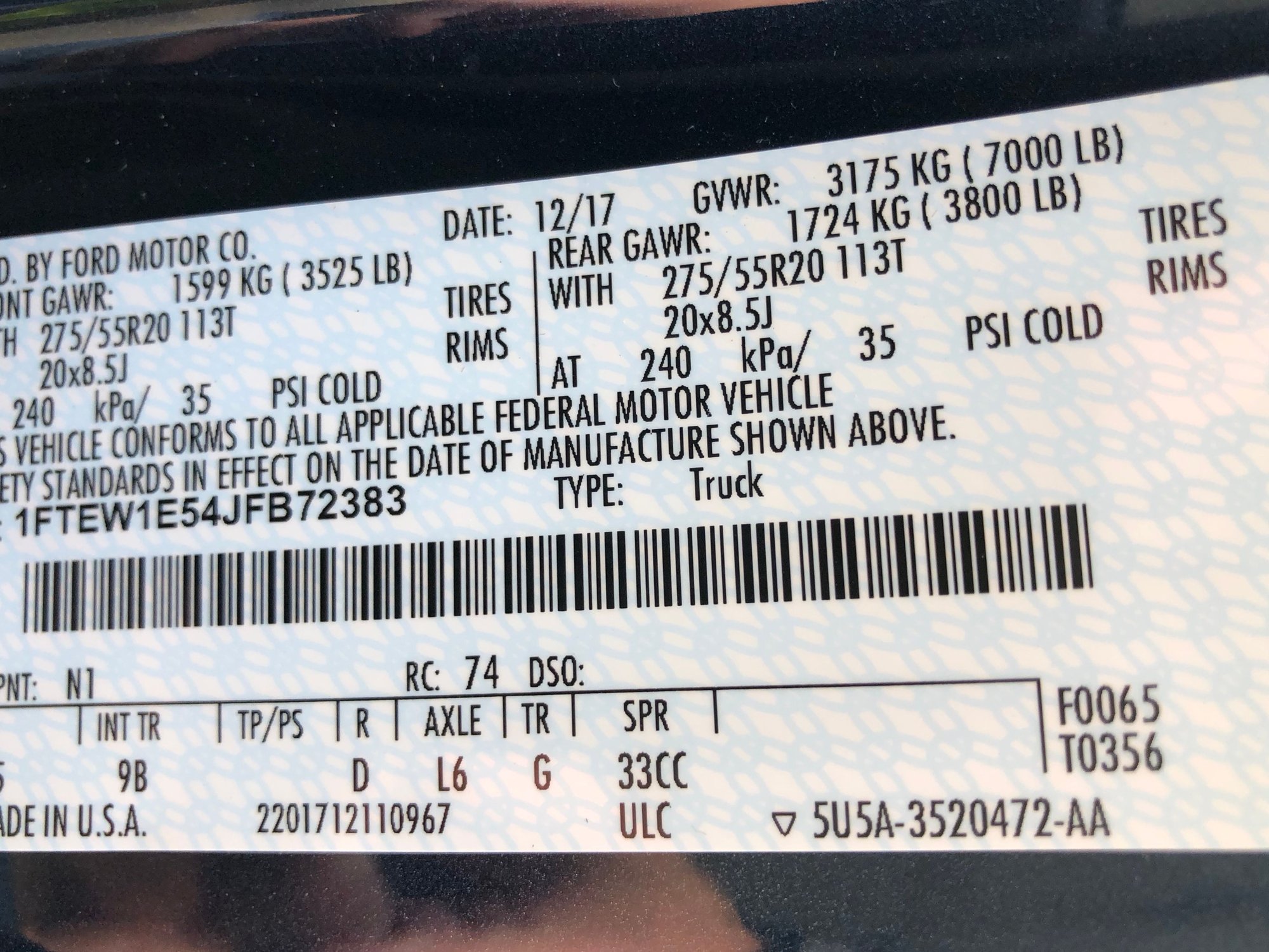 2018 5.0 Issues - Page 46 - Ford F150 Forum - Community of Ford Truck Fans