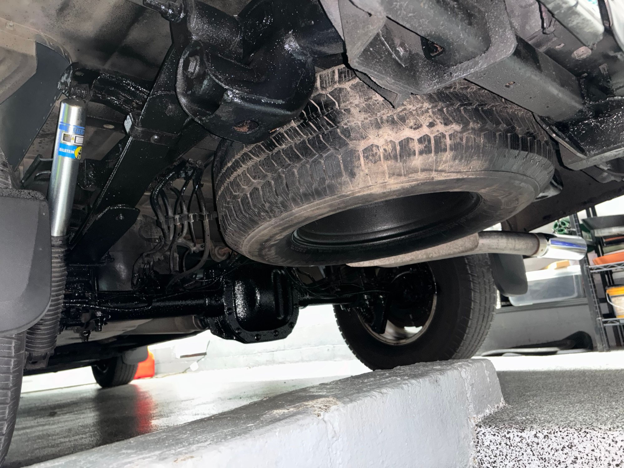 Undercarriage rust nightmare - Page 2 - Ford F150 Forum - Community of ...