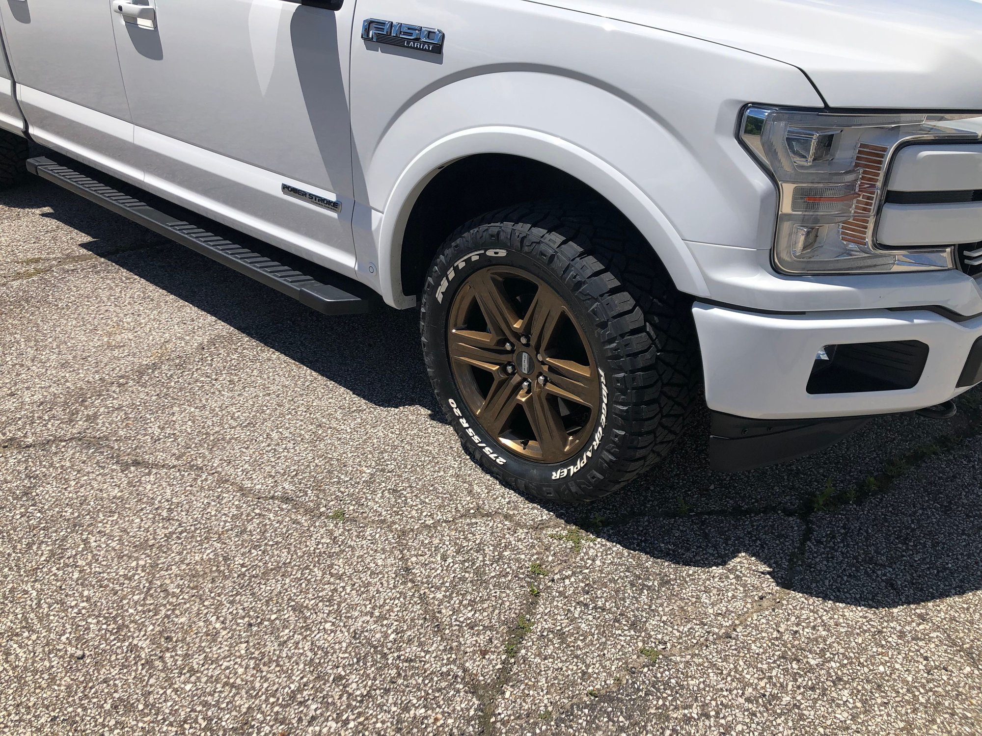 Bronze Wheels - Yay OR Nay? - Page 3 - Ford F150 Forum - Community of ...