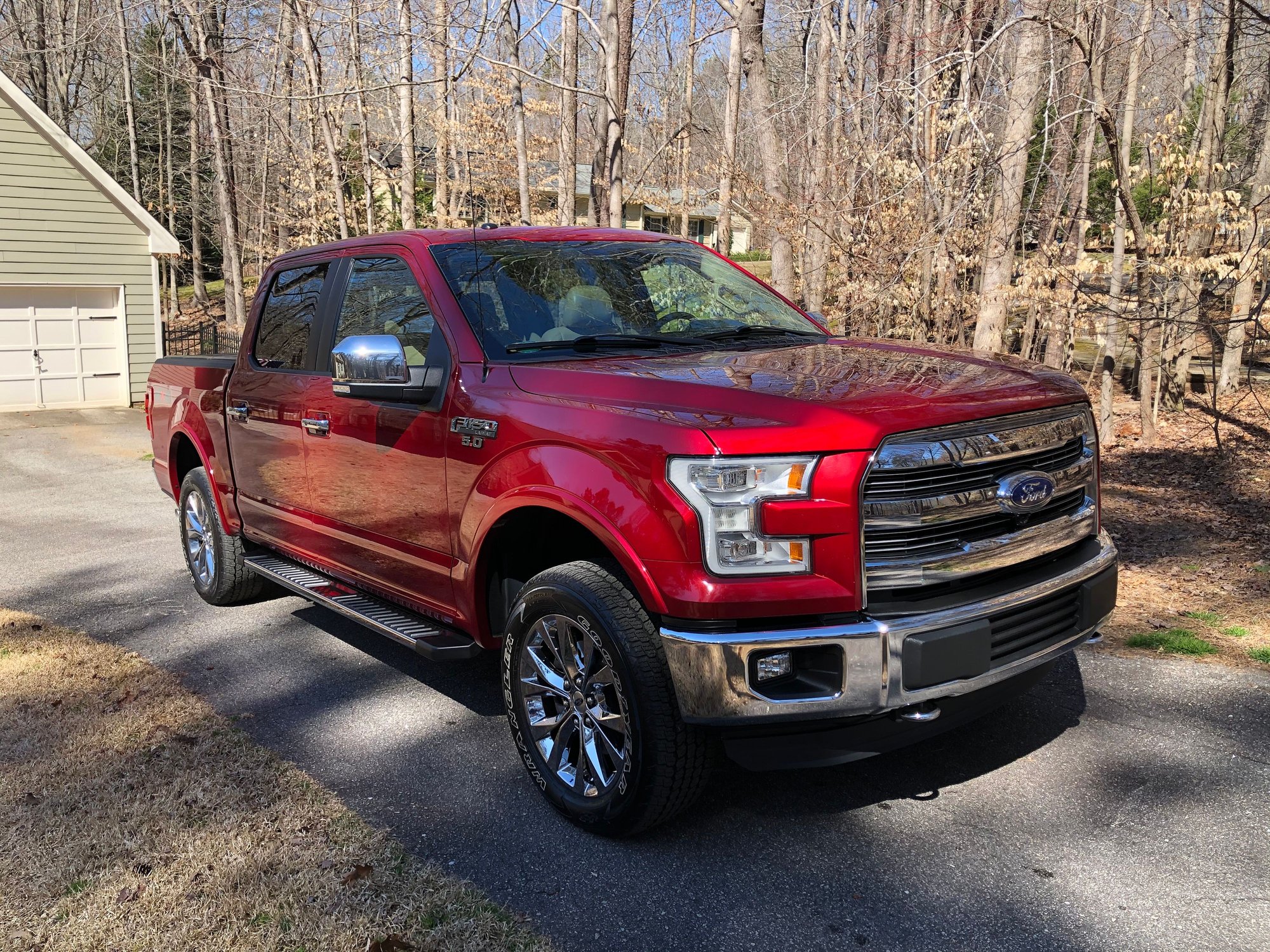 What did you do to your truck today? - Page 1503 - Ford F150 Forum ...