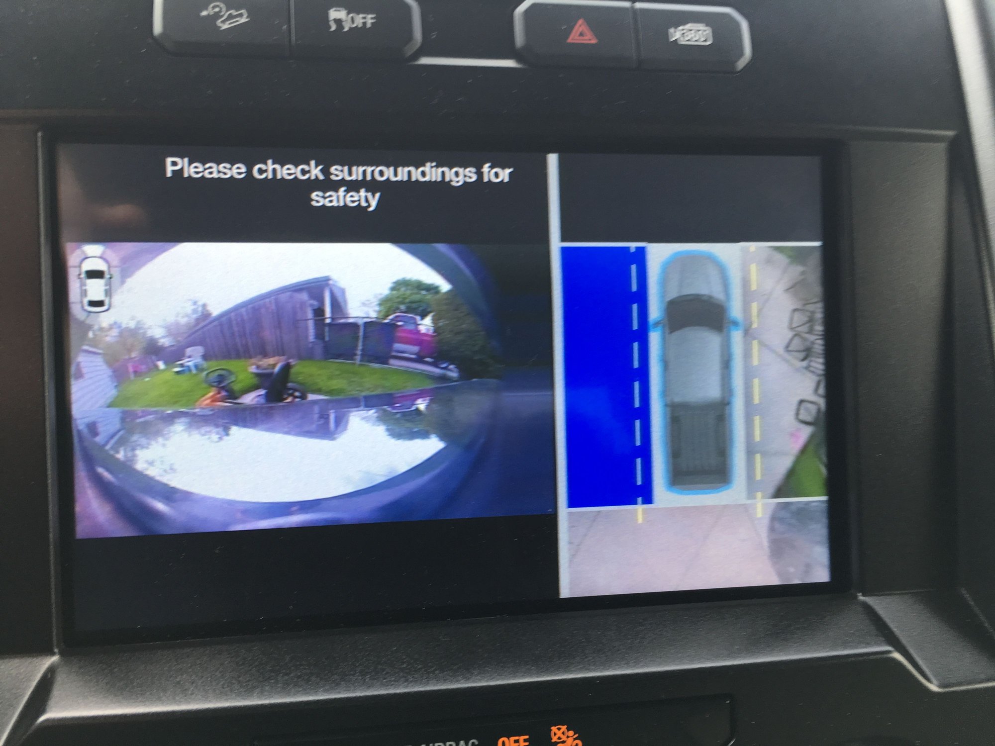 Ford f150 2015 xlt add factory 360 camera system - Page 9 - Ford F150 ...