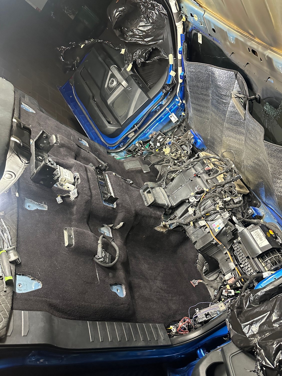 F-150 xlt harness swap to Limited HELP! - Ford F150 Forum - Community ...