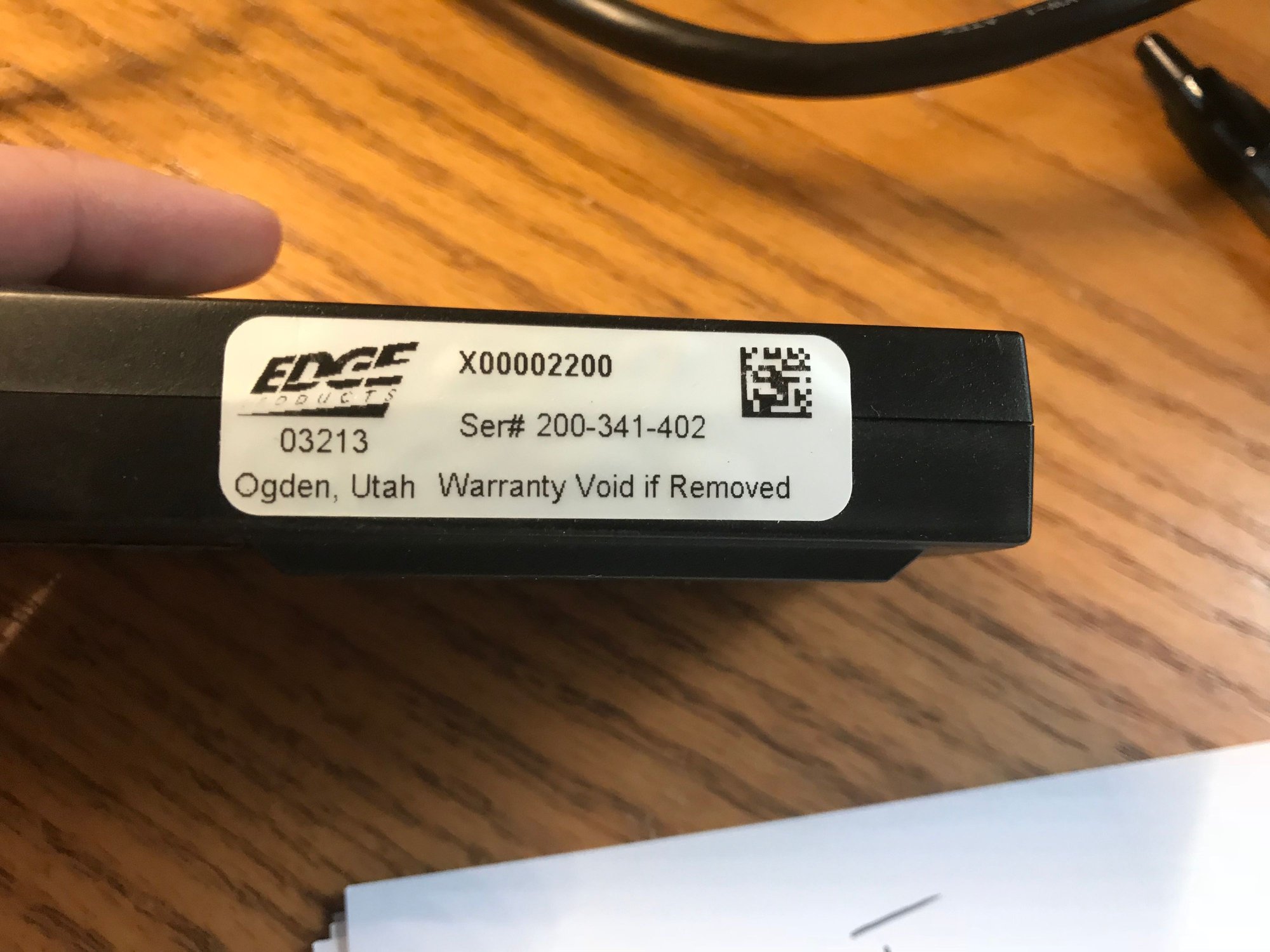 Texas Edge Evolution CS - Ford F150 Forum - Community of Ford Truck Fans
