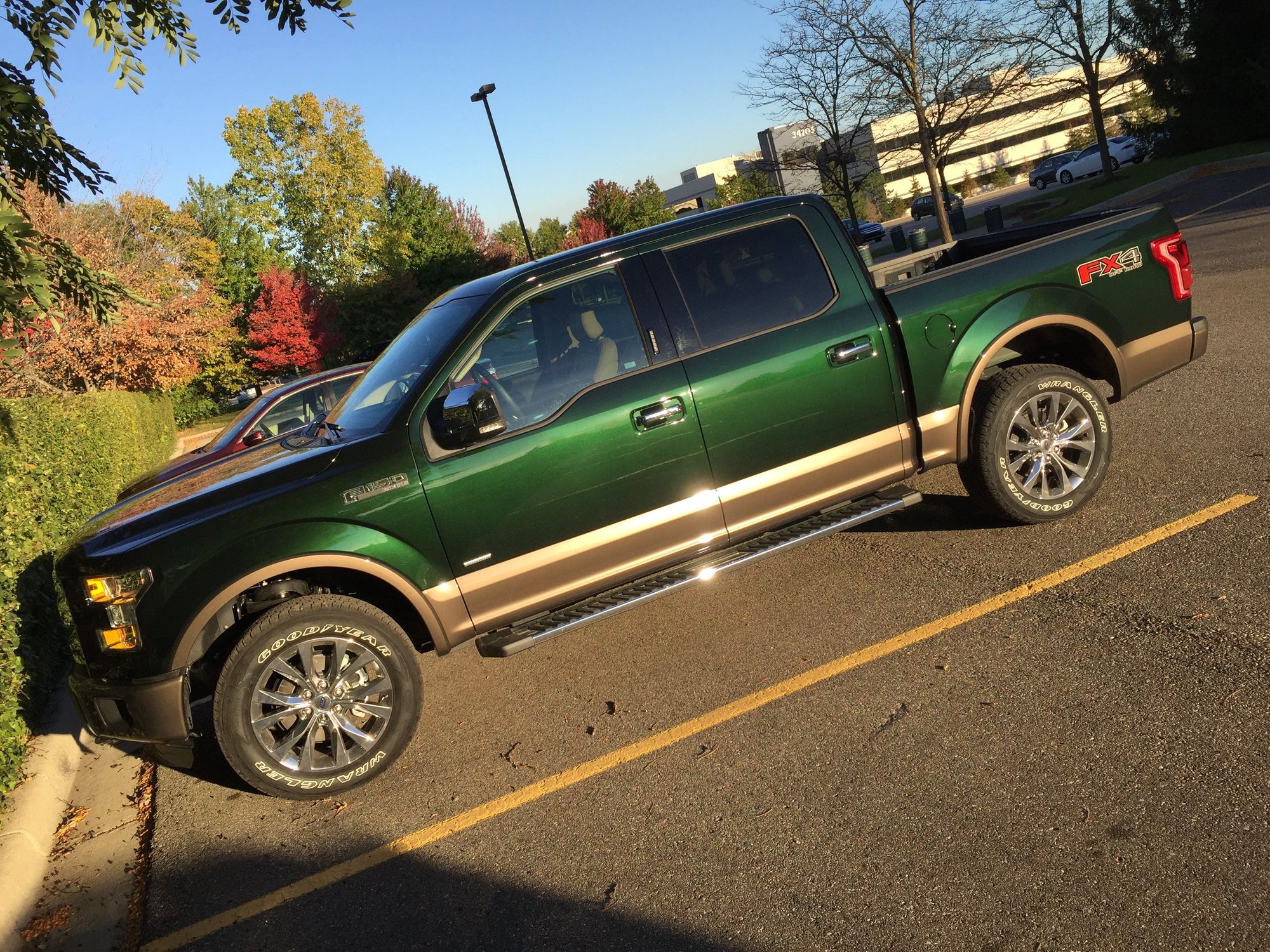 Two Tone colours - Page 10 - Ford F150 Forum - Community of Ford Truck Fans