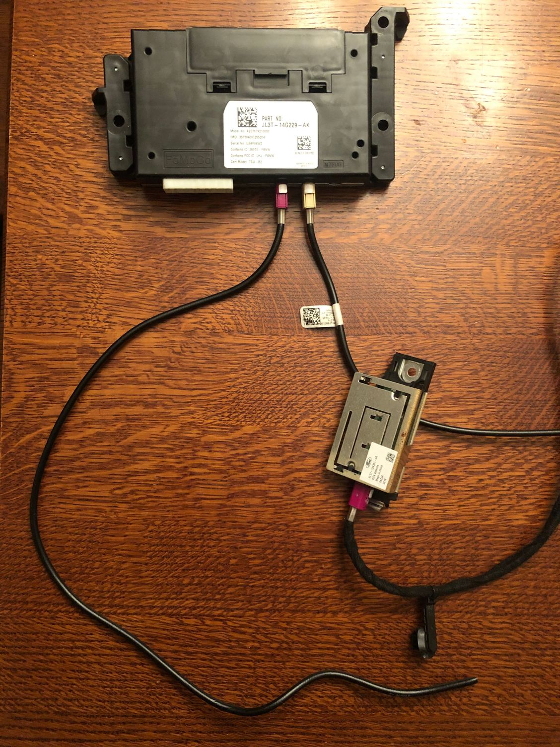 Sync Connect Retrofit (in any Ford). - Page 84 - Ford F150 Forum ...