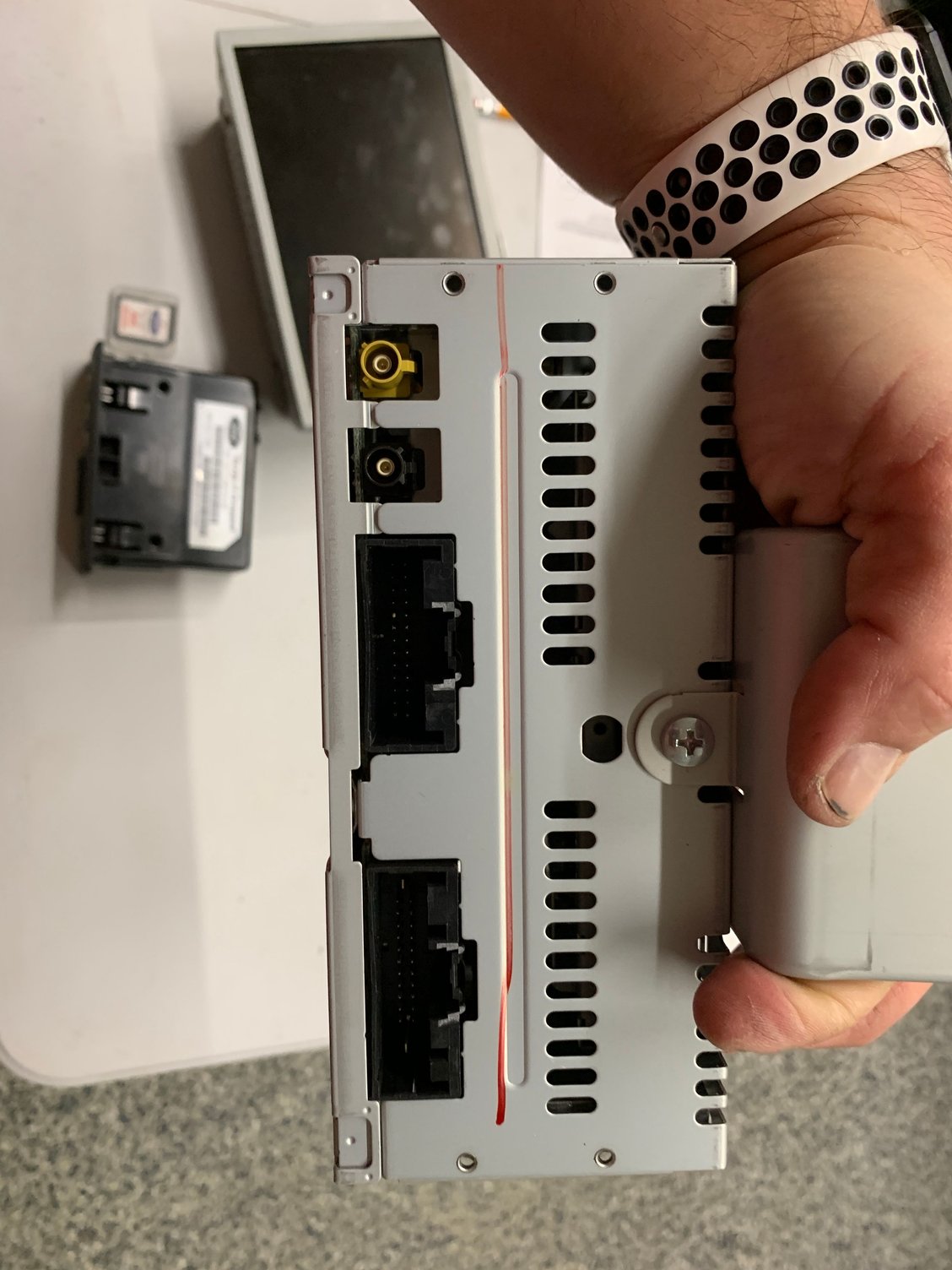 Southwest 8" MFT (Sync 2) ACM and APIM w/ navigation - Ford F150 Forum ...