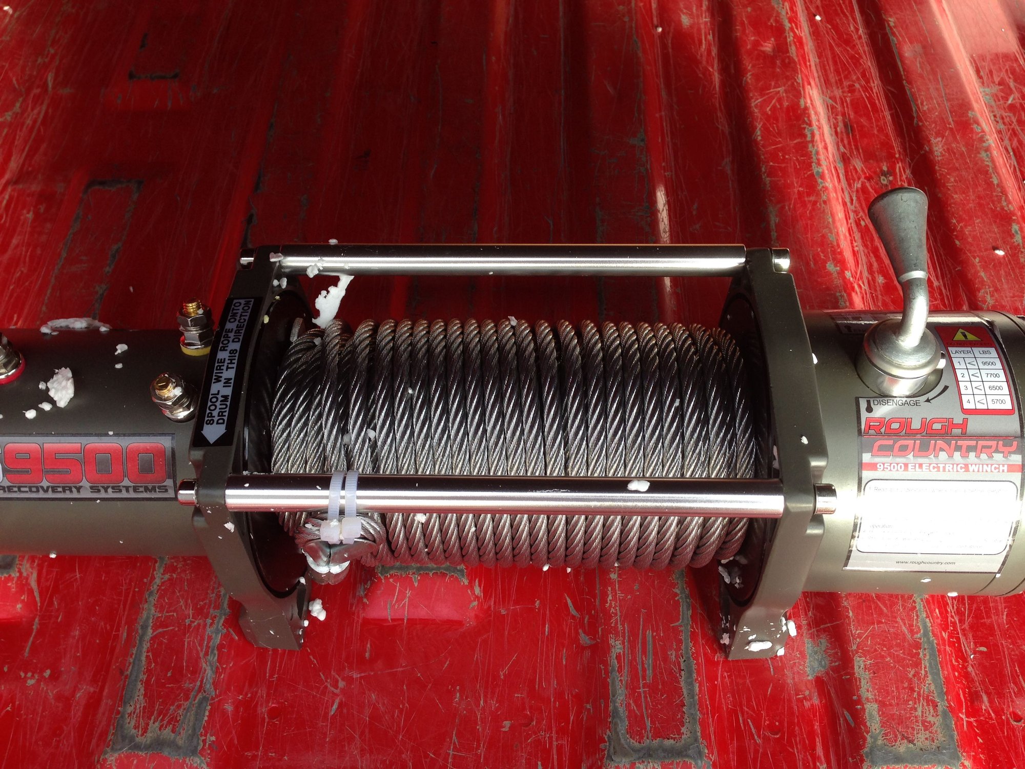 Rough Country Hidden Winch - Page 9 - Ford F150 Forum - Community of ...