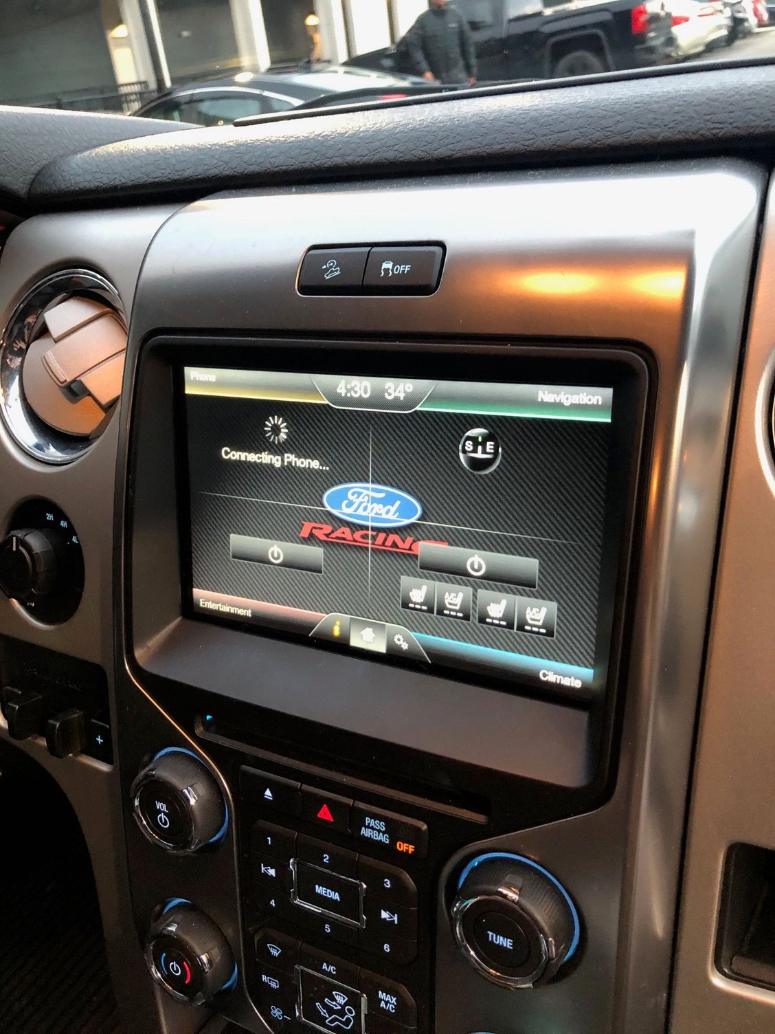 South Central SOLD...Ford Sync 2 Screen / APIM (w/ Navigation) and USB ...