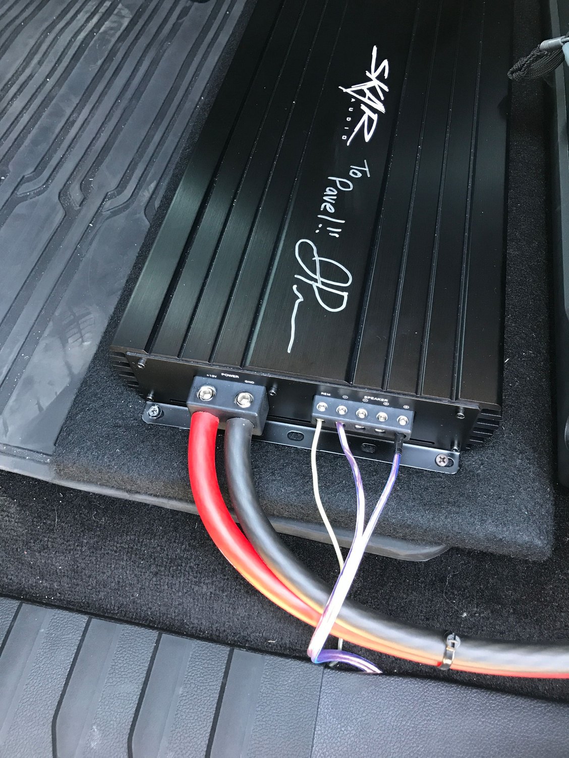 2017 Ecoboost Dual battery - Ford F150 Forum - Community of Ford Truck Fans