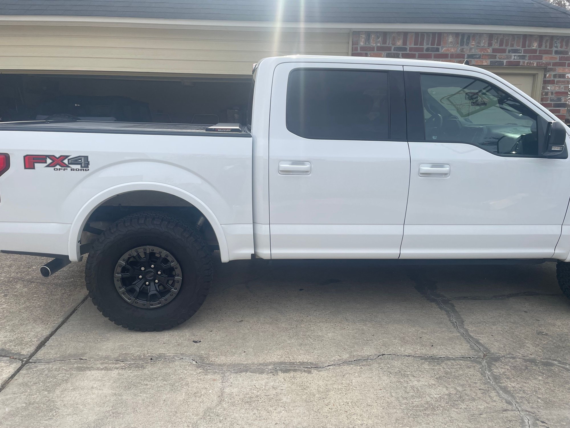 Raptor wheels on stock f150 - Page 31 - Ford F150 Forum - Community of ...