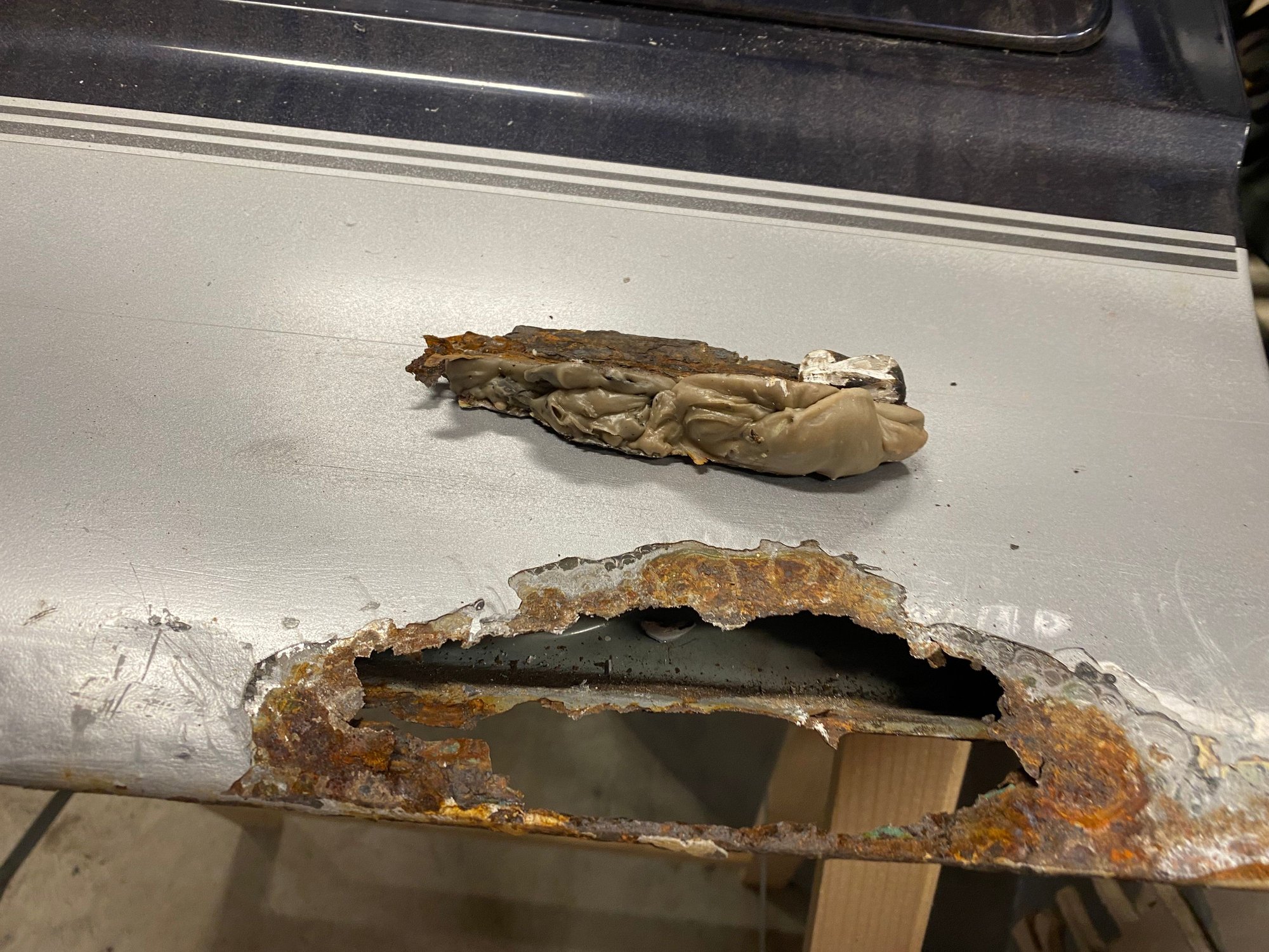 Rust bucket - Page 3 - Ford F150 Forum - Community of Ford Truck Fans