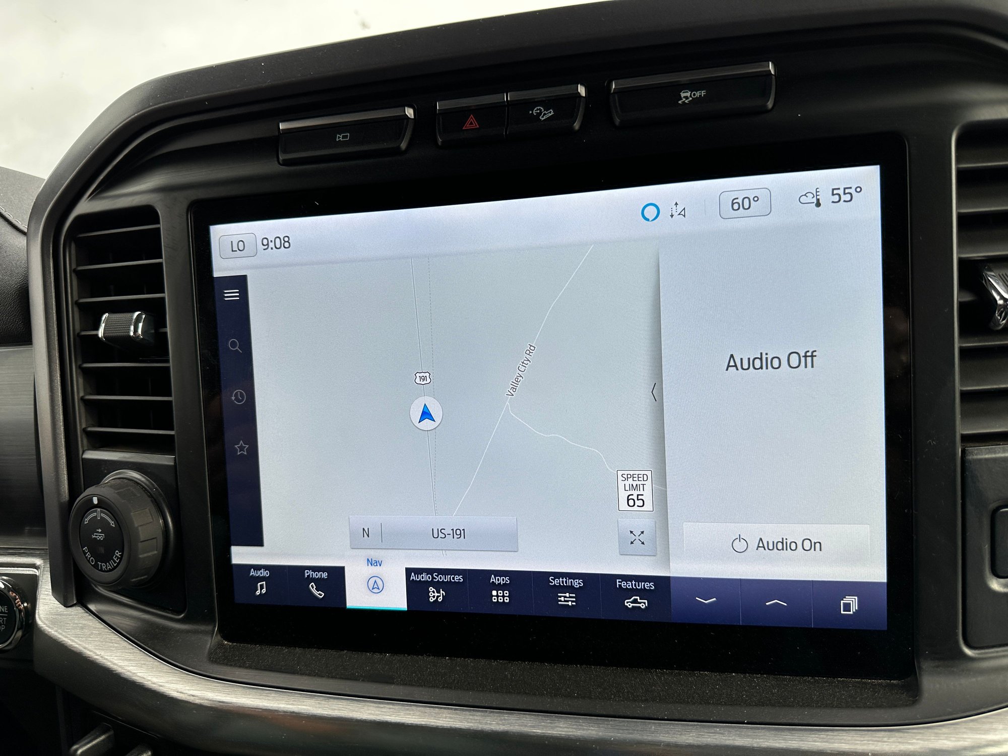 Ford Map Display Settings - Ford F150 Forum - Community of Ford Truck Fans