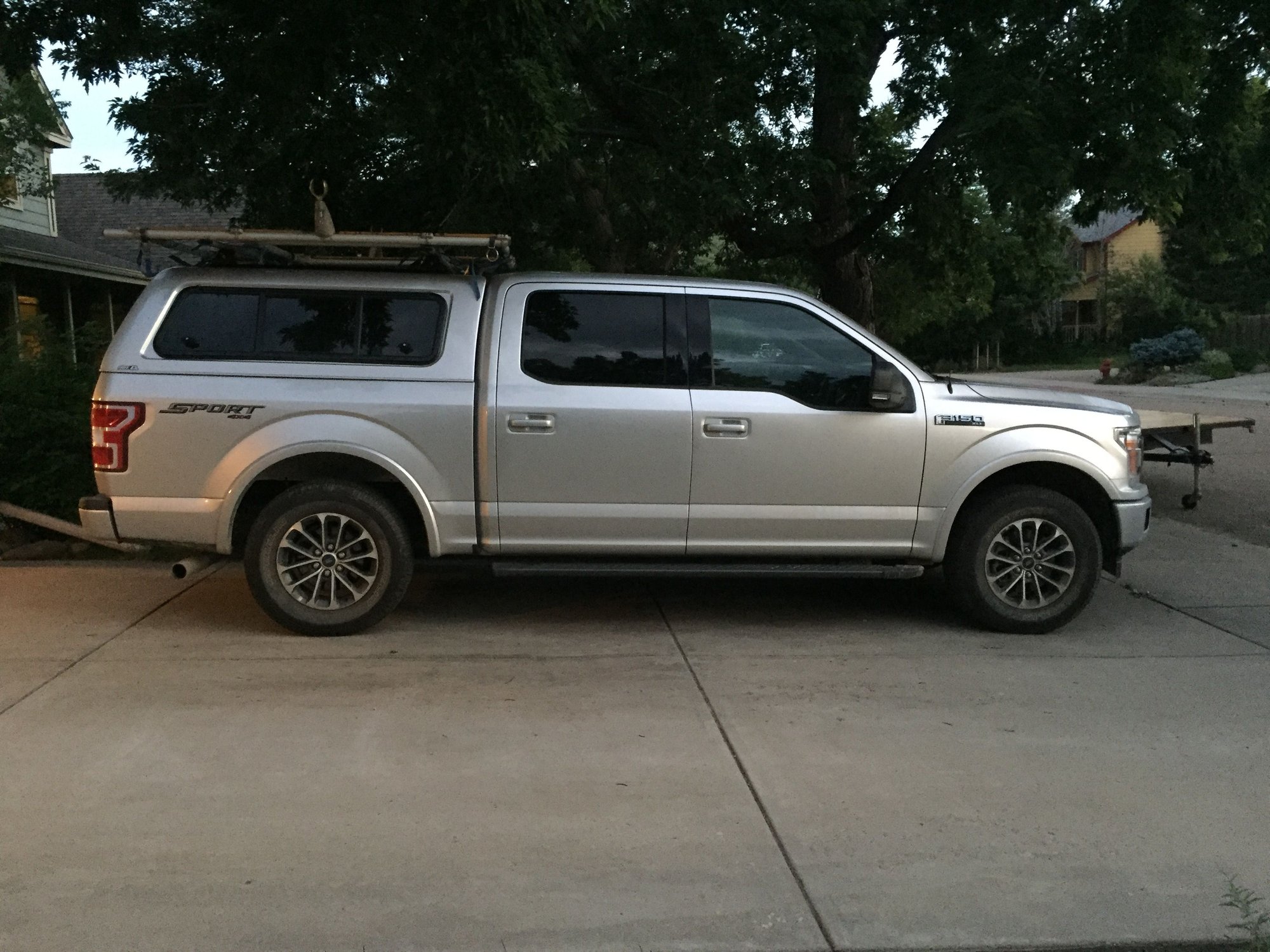 Exceeding GVWR? - Ford F150 Forum - Community of Ford Truck Fans