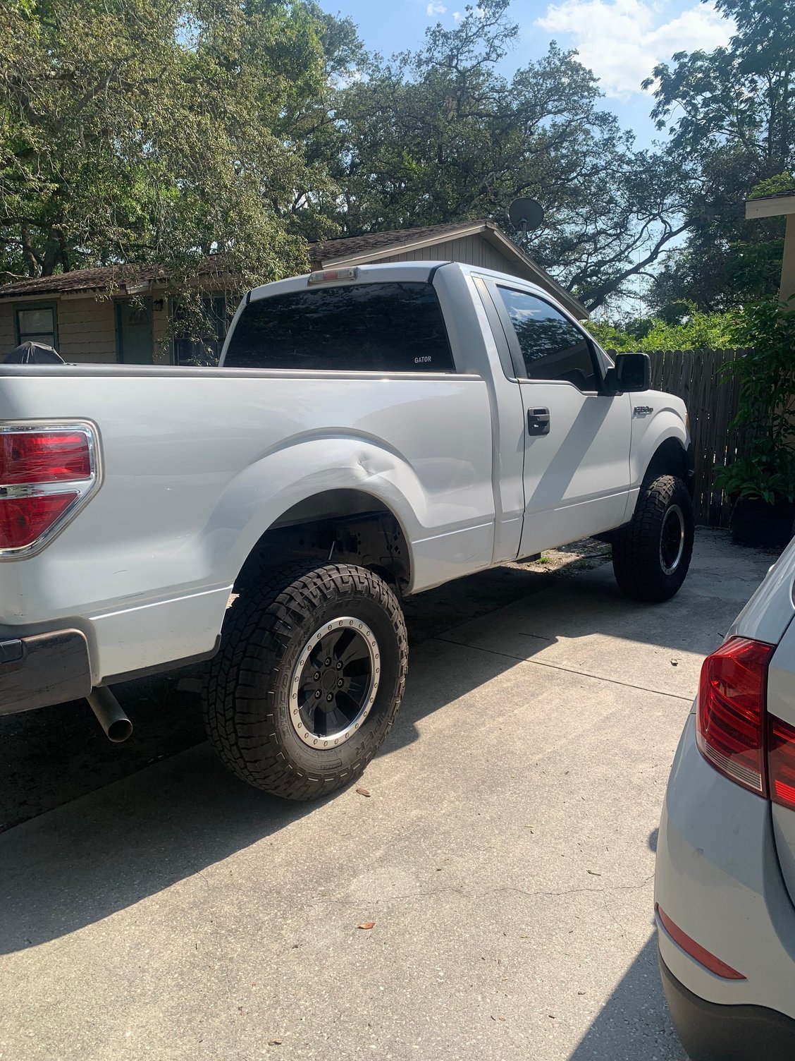 RCSB lifted - Ford F150 Forum - Community of Ford Truck Fans