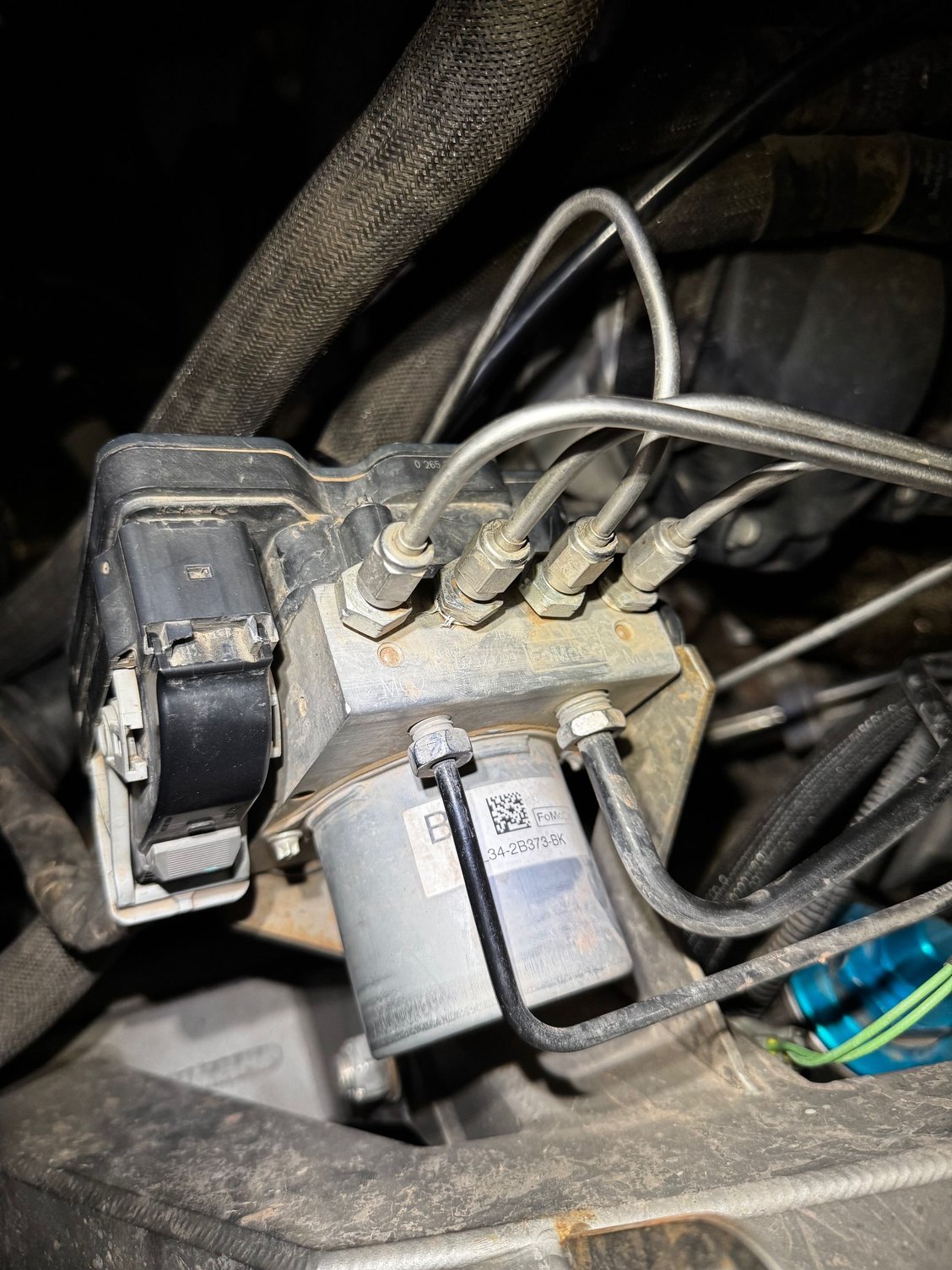 ABS Module parasitic drain - Ford F150 Forum - Community of Ford Truck Fans