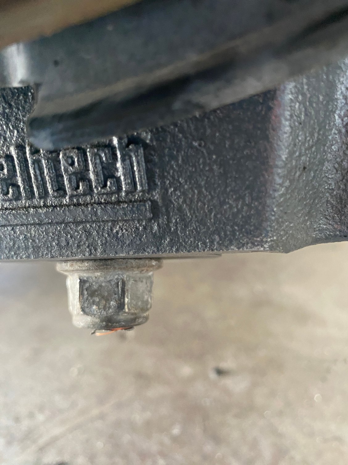 Belltech Belltech Drop Spindles with Belltech drop struts - Page 4 ...