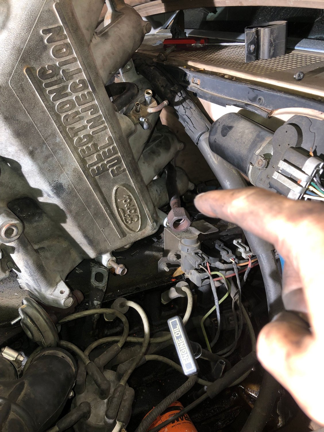 Intake Manifold Removal - Ford F150 Forum - Community of Ford Truck Fans