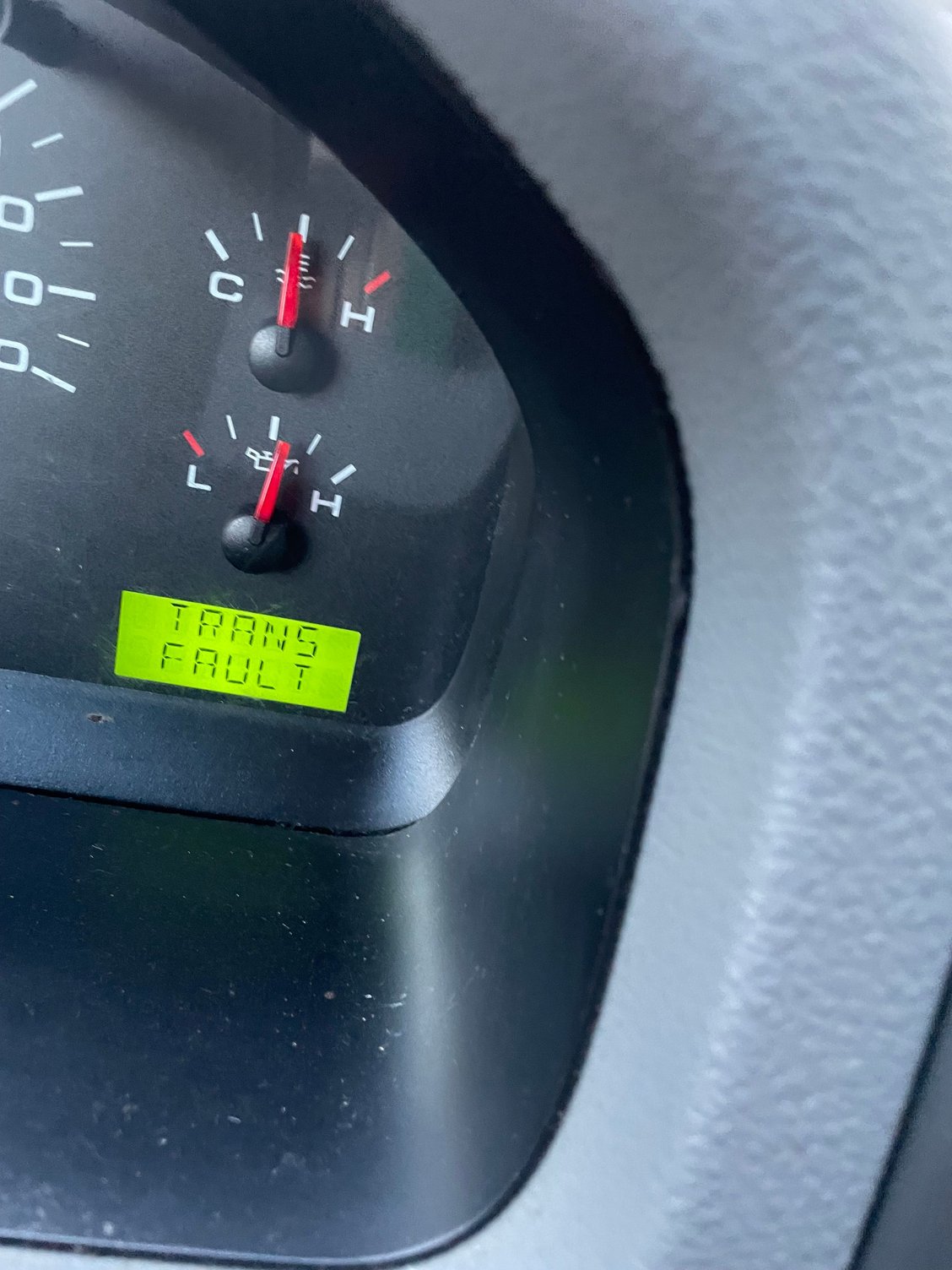 P2106 after new transmission installed!? - Ford F150 Forum - Community ...