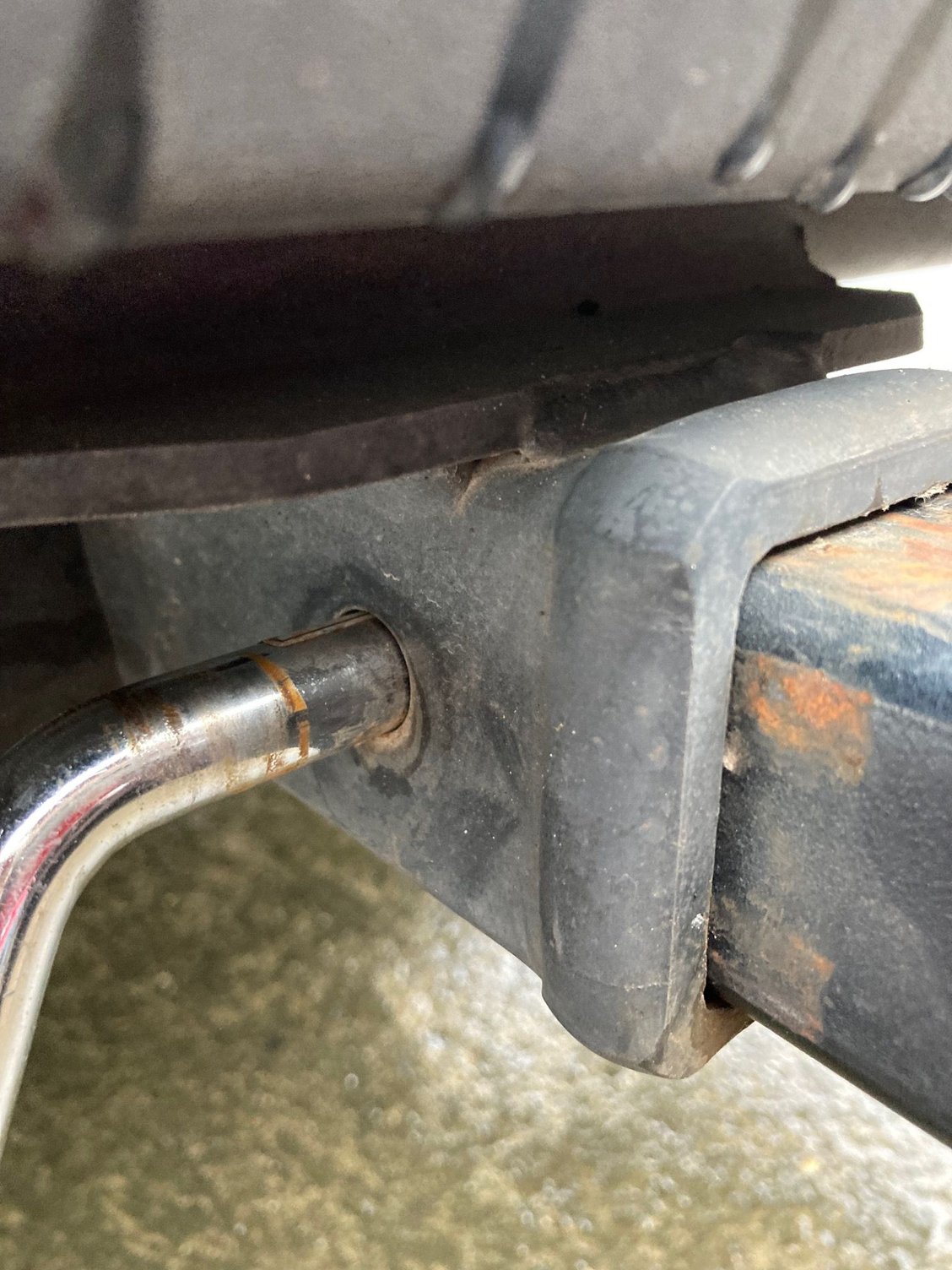 "Chucking" ? can you 'tighten' a hitch pin? - Page 3 - Ford F150 Forum - Community of Ford Truck ...