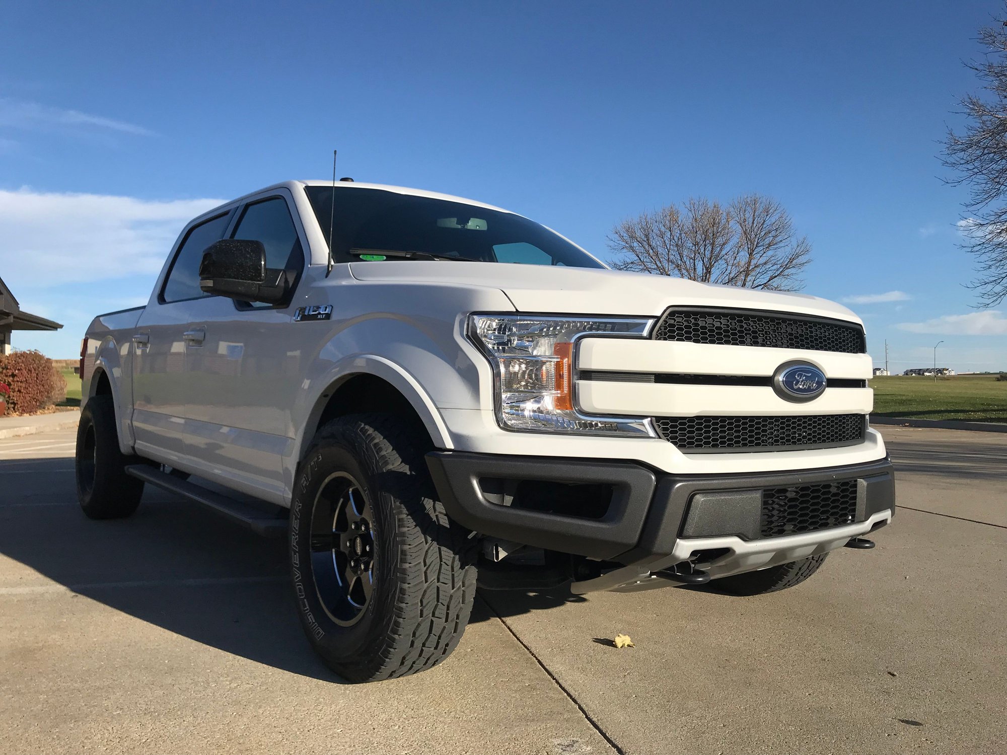 Raptor Skid Plate on my 2018 F-150 XLT - Page 3 - Ford F150 Forum ...
