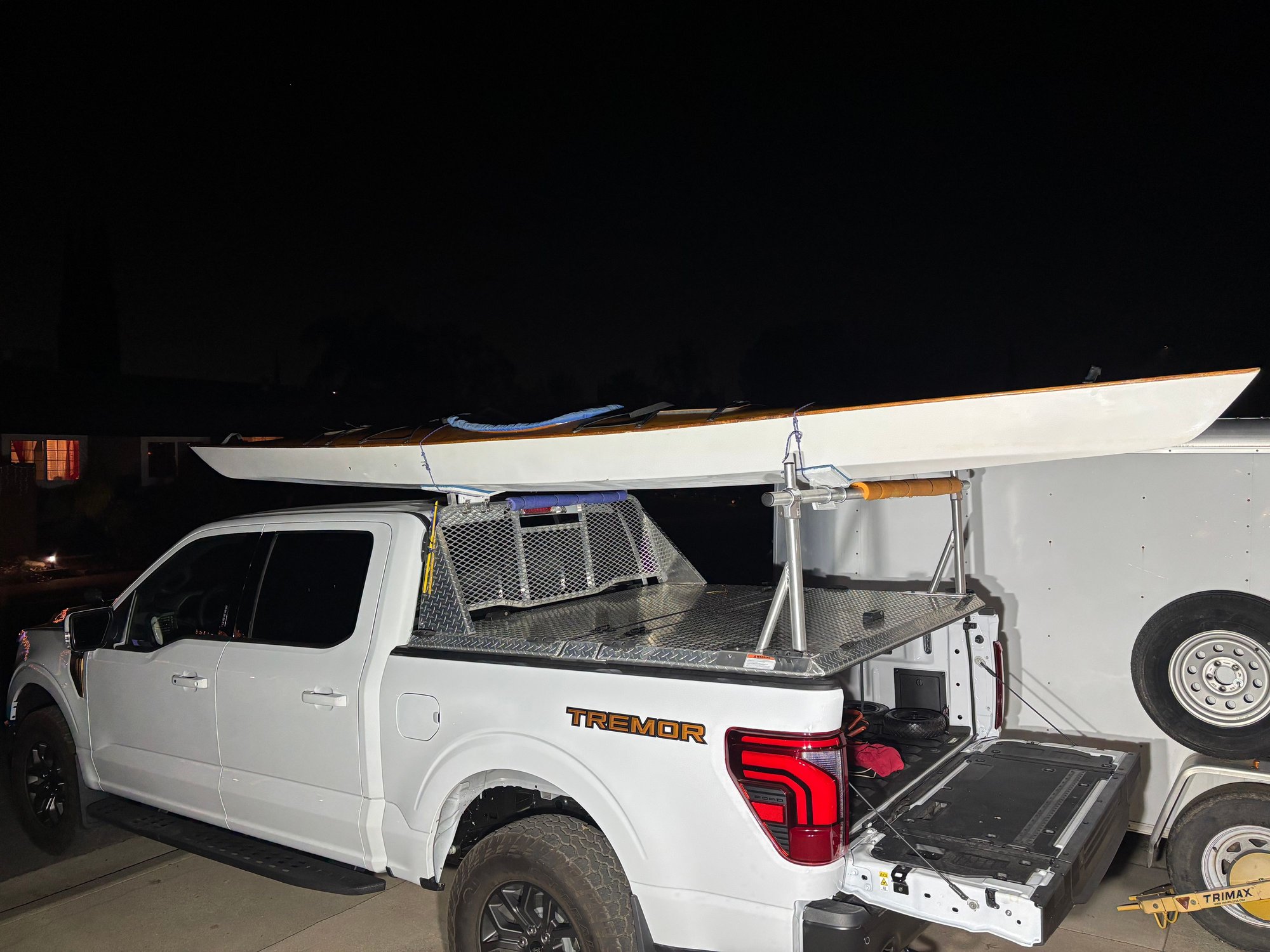 Seeking advice for Diamondback HD cover with Racks - Ford F150 Forum ...