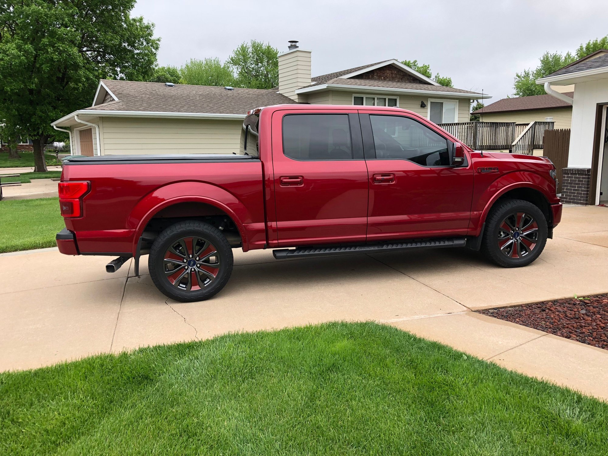 Ruby red metalic thread - Page 33 - Ford F150 Forum - Community of Ford ...